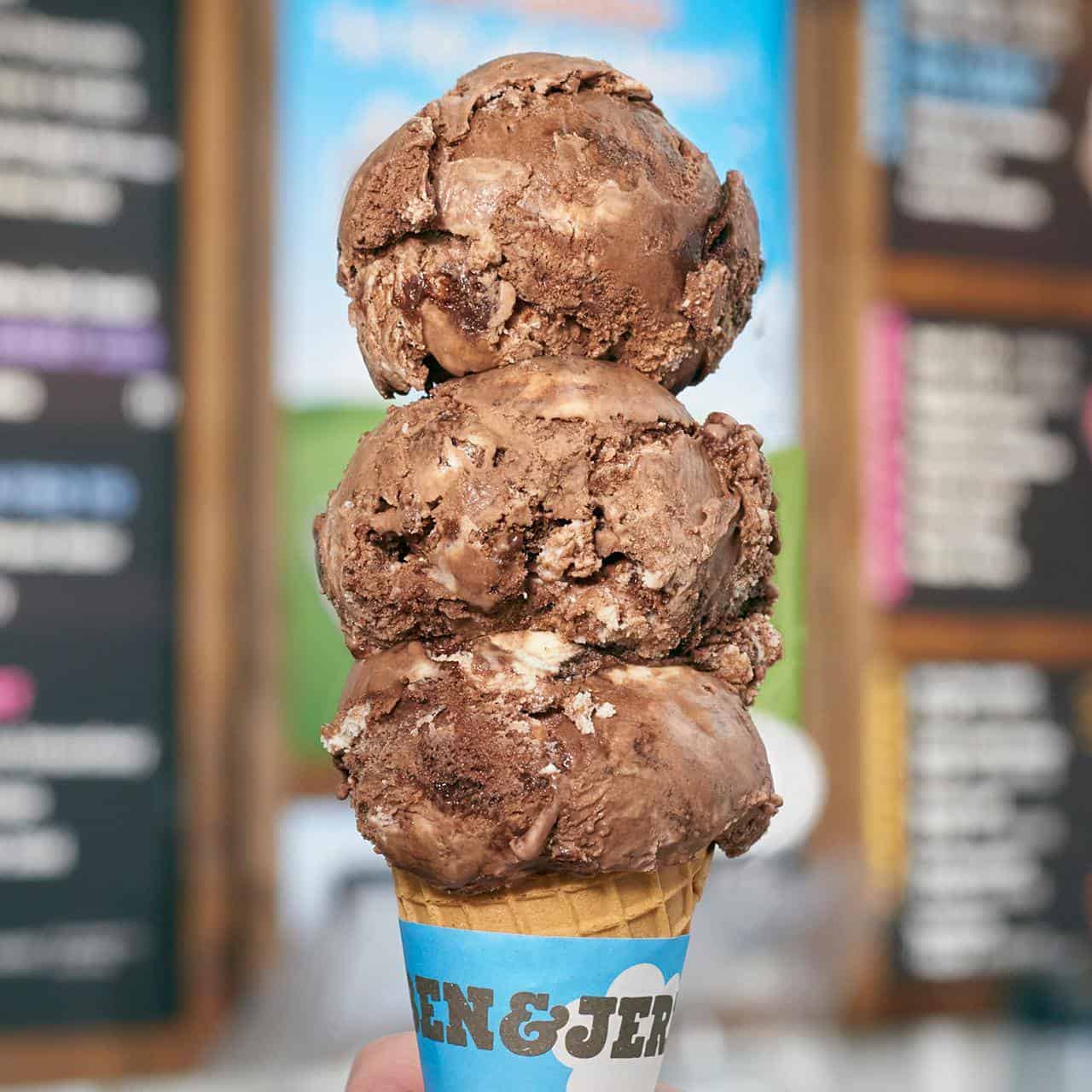 Ben & Jerry's - Broadway At The Beach