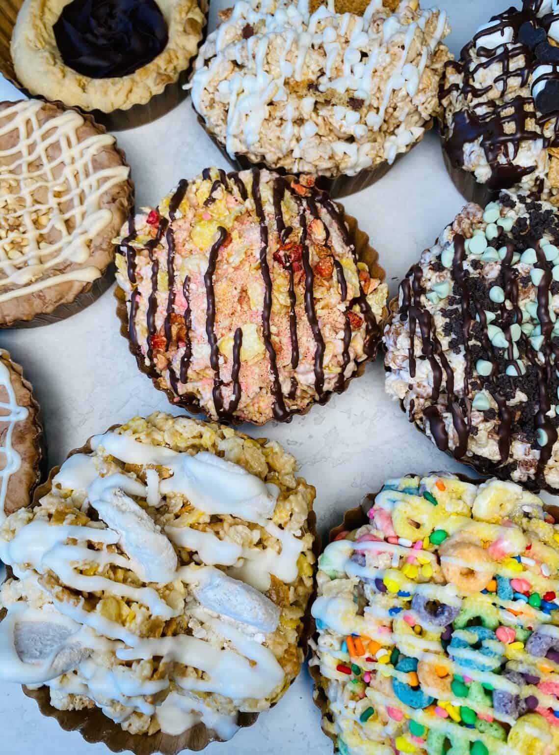 Byrd’s Famous Cookies - Broadway At The Beach