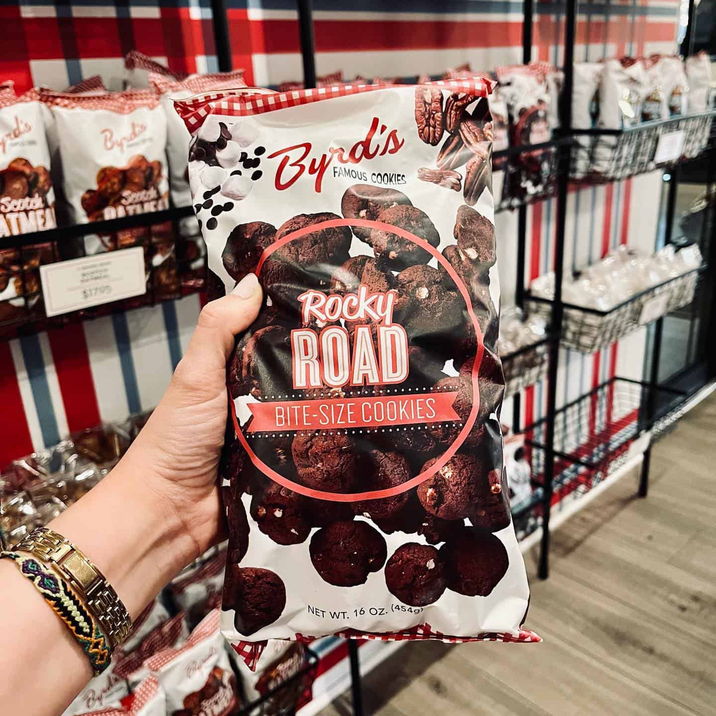 Byrd’s Famous Cookies - Broadway At The Beach