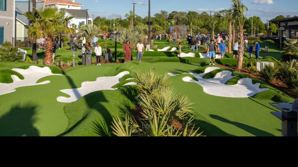 PopStroke - Broadway At The Beach