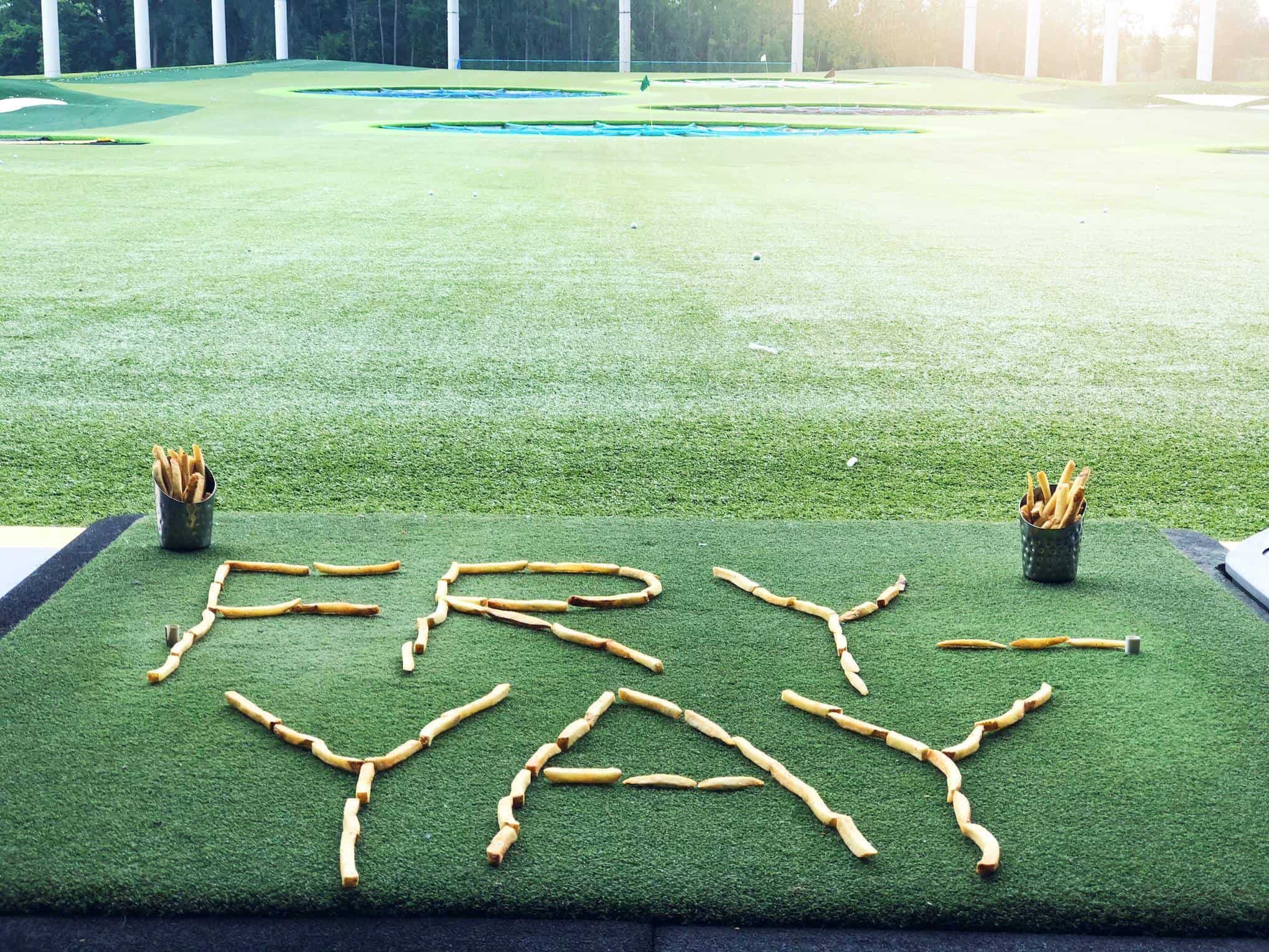 TOPGOLF - Broadway At The Beach