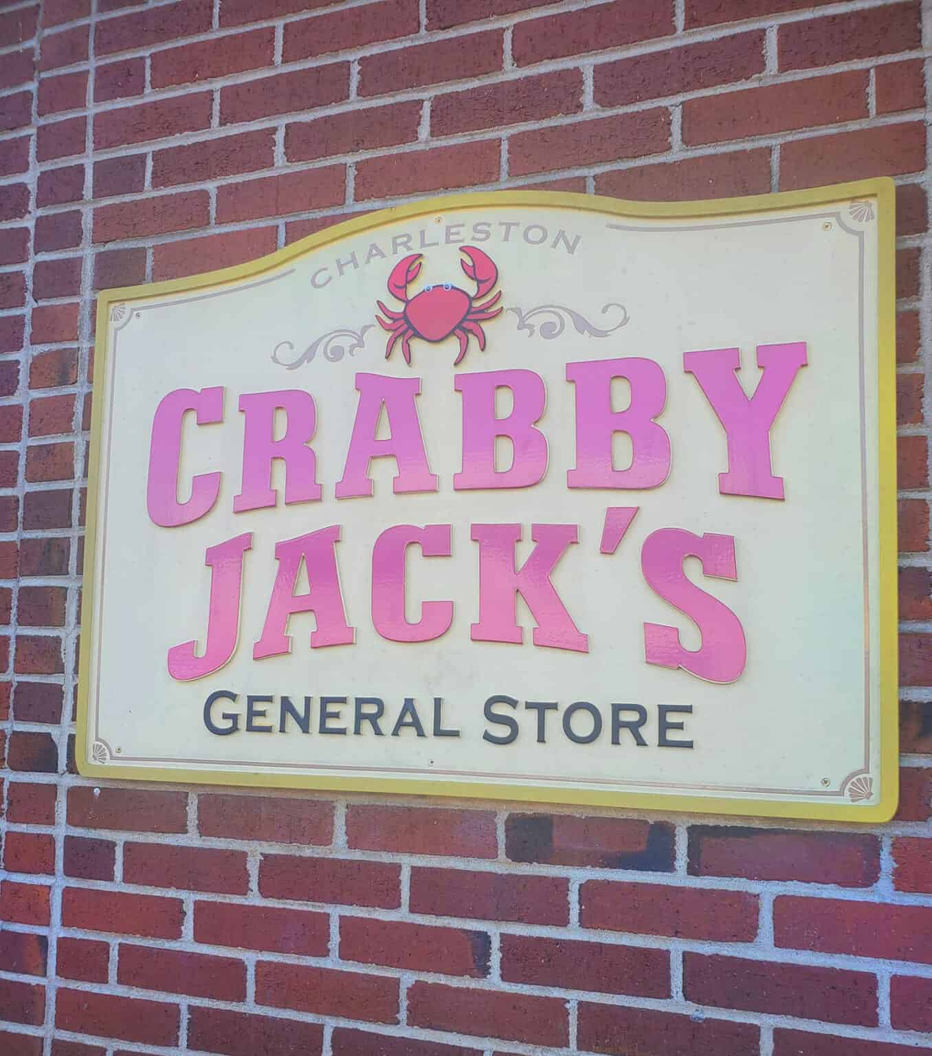 Crabby Jack's General Store - Broadway At The Beach