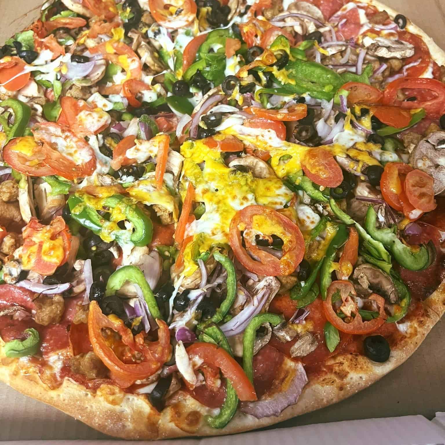 Extreme Pizza - Broadway At The Beach