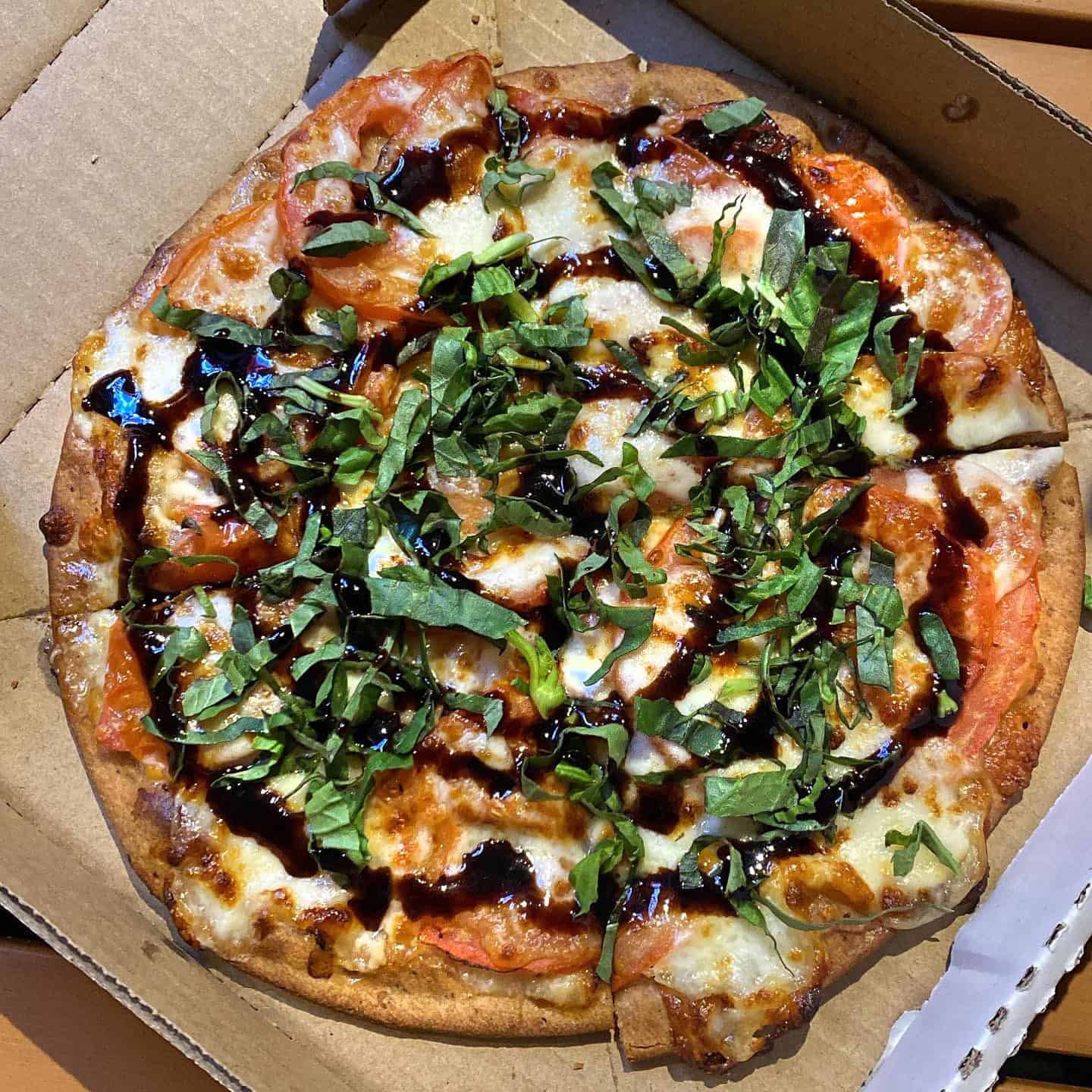 Extreme Pizza - Broadway At The Beach