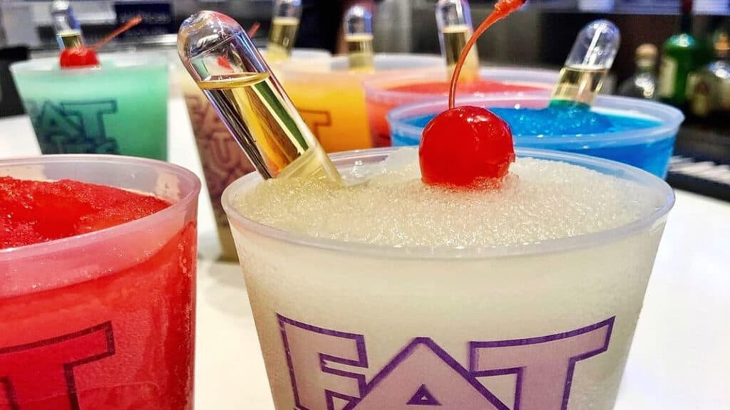 Fat Tuesday - Broadway At The Beach