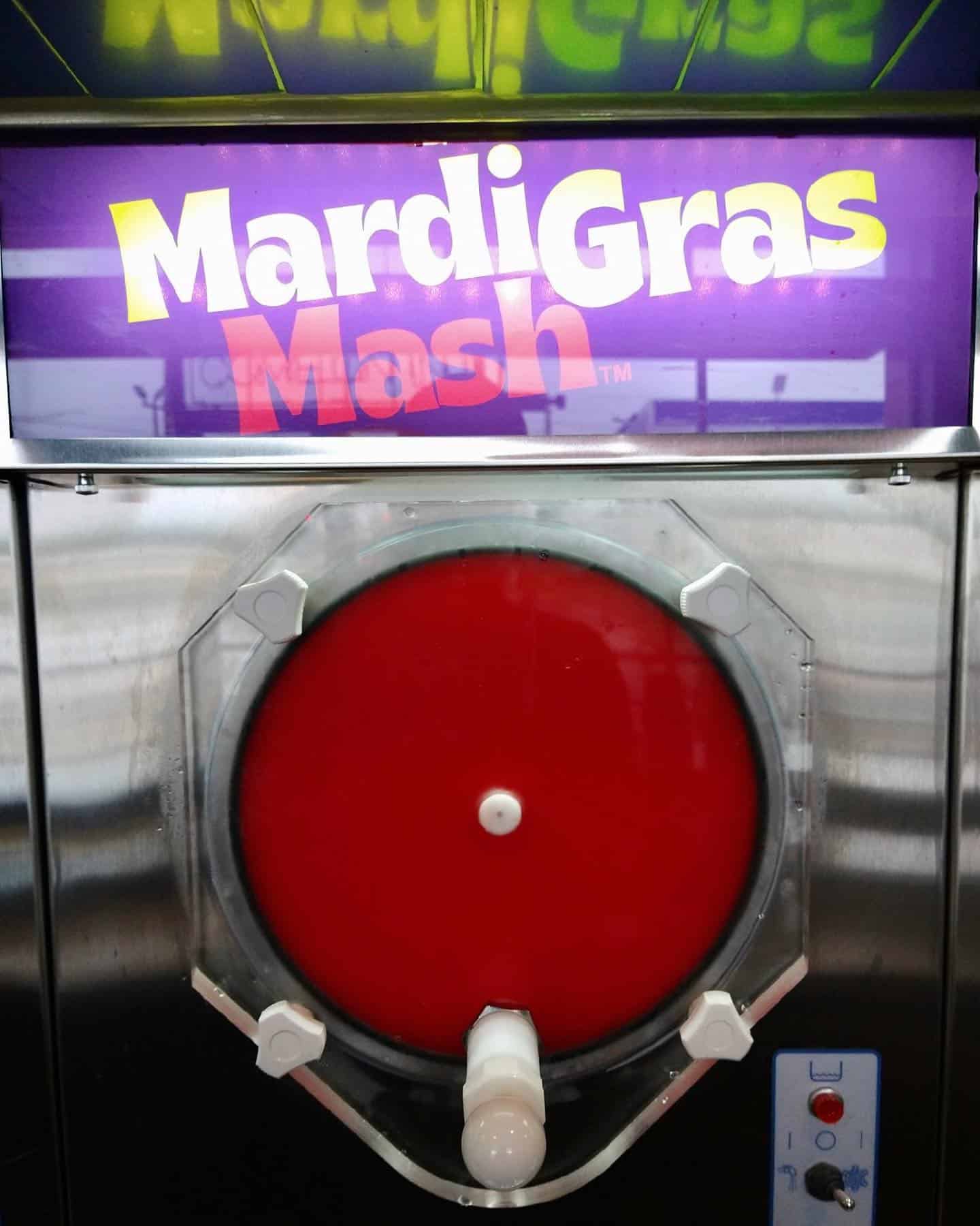 Fat Tuesday - Broadway At The Beach