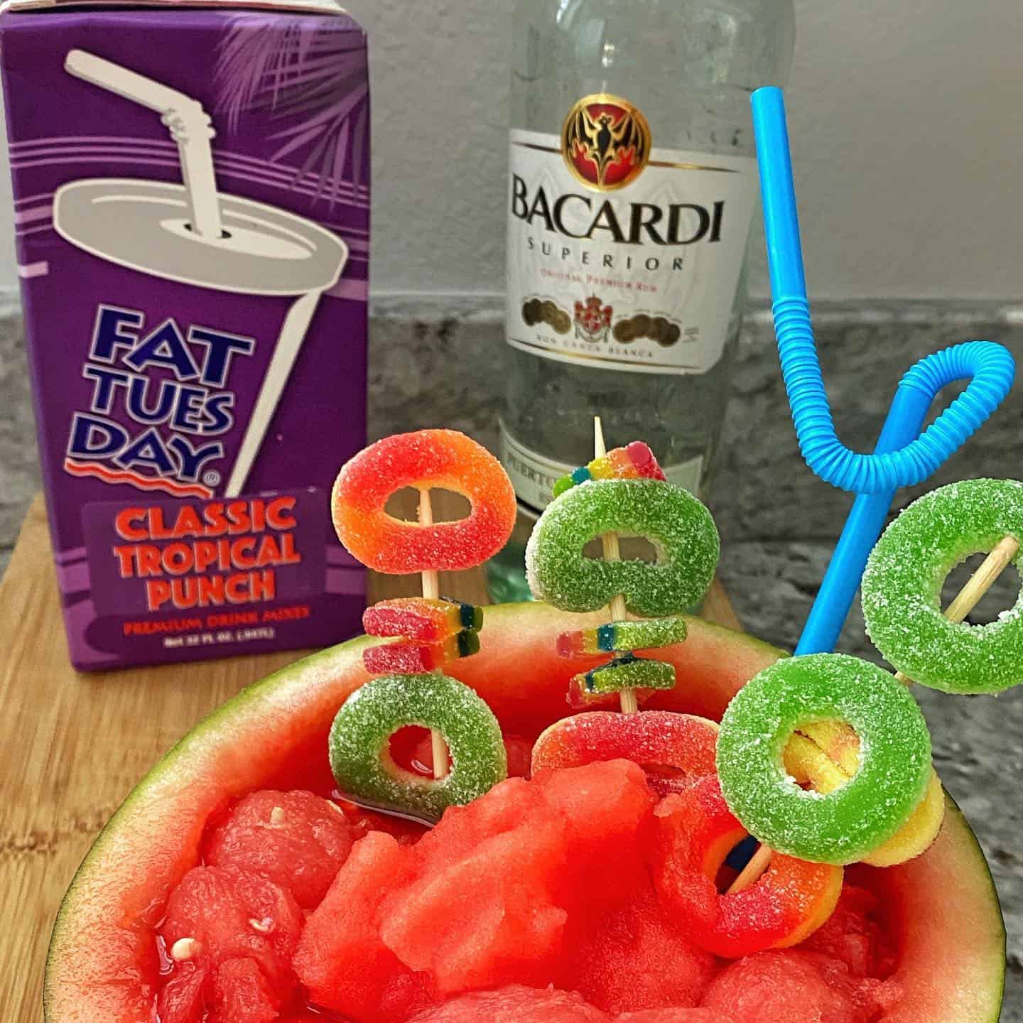 Fat Tuesday - Broadway At The Beach