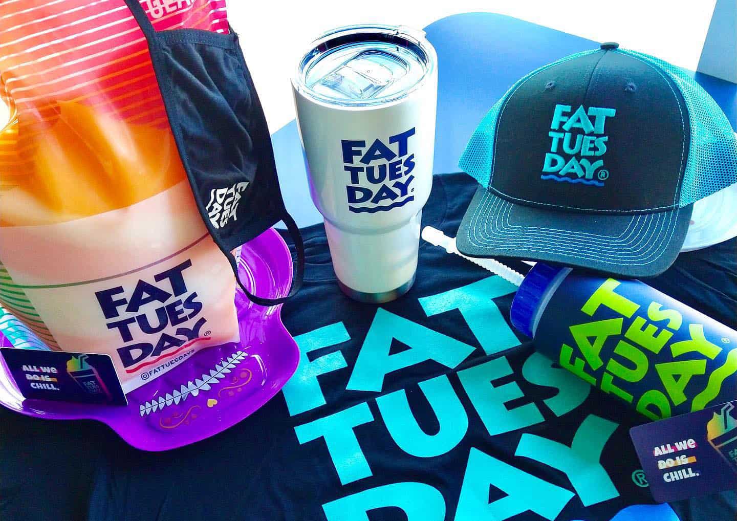 Fat Tuesday - Broadway At The Beach