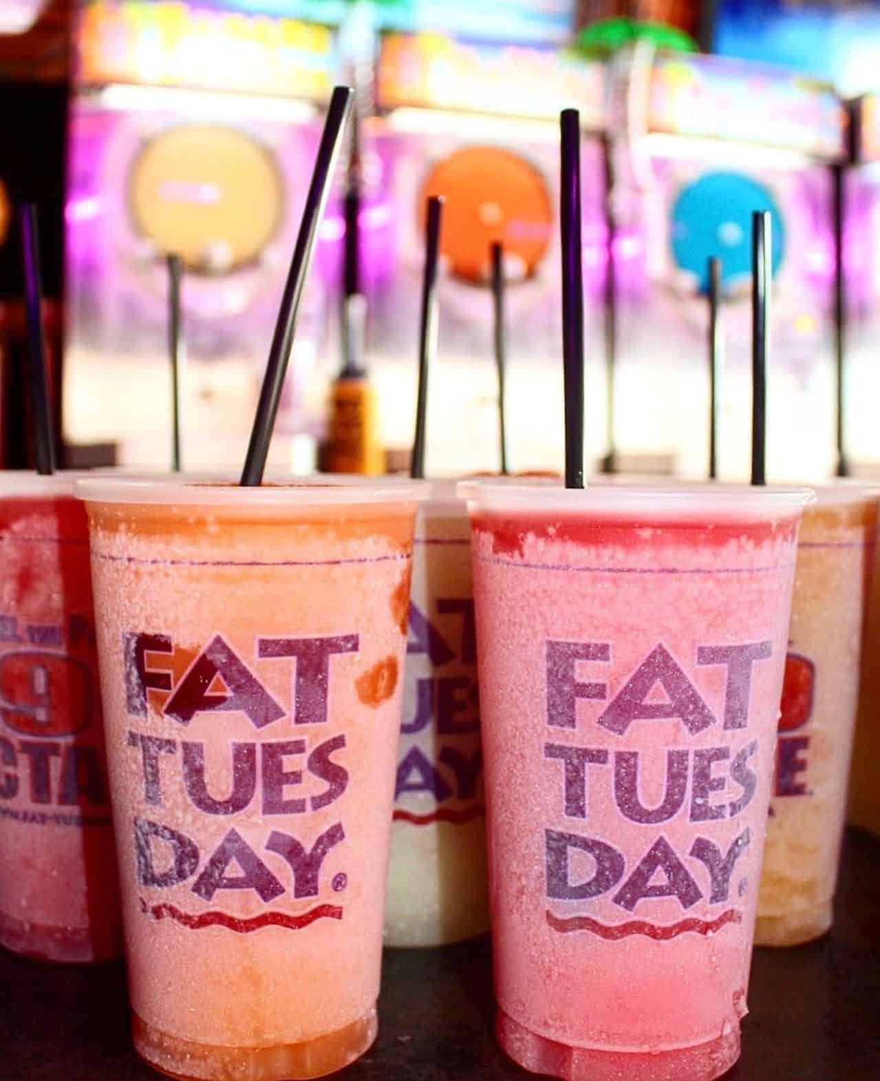 Fat Tuesday - Broadway At The Beach
