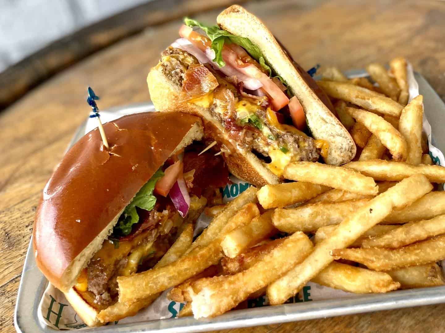 The Grumpy Monk - Broadway At The Beach