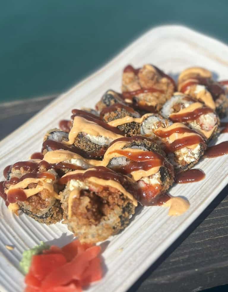 The Grumpy Monk - Broadway At The Beach