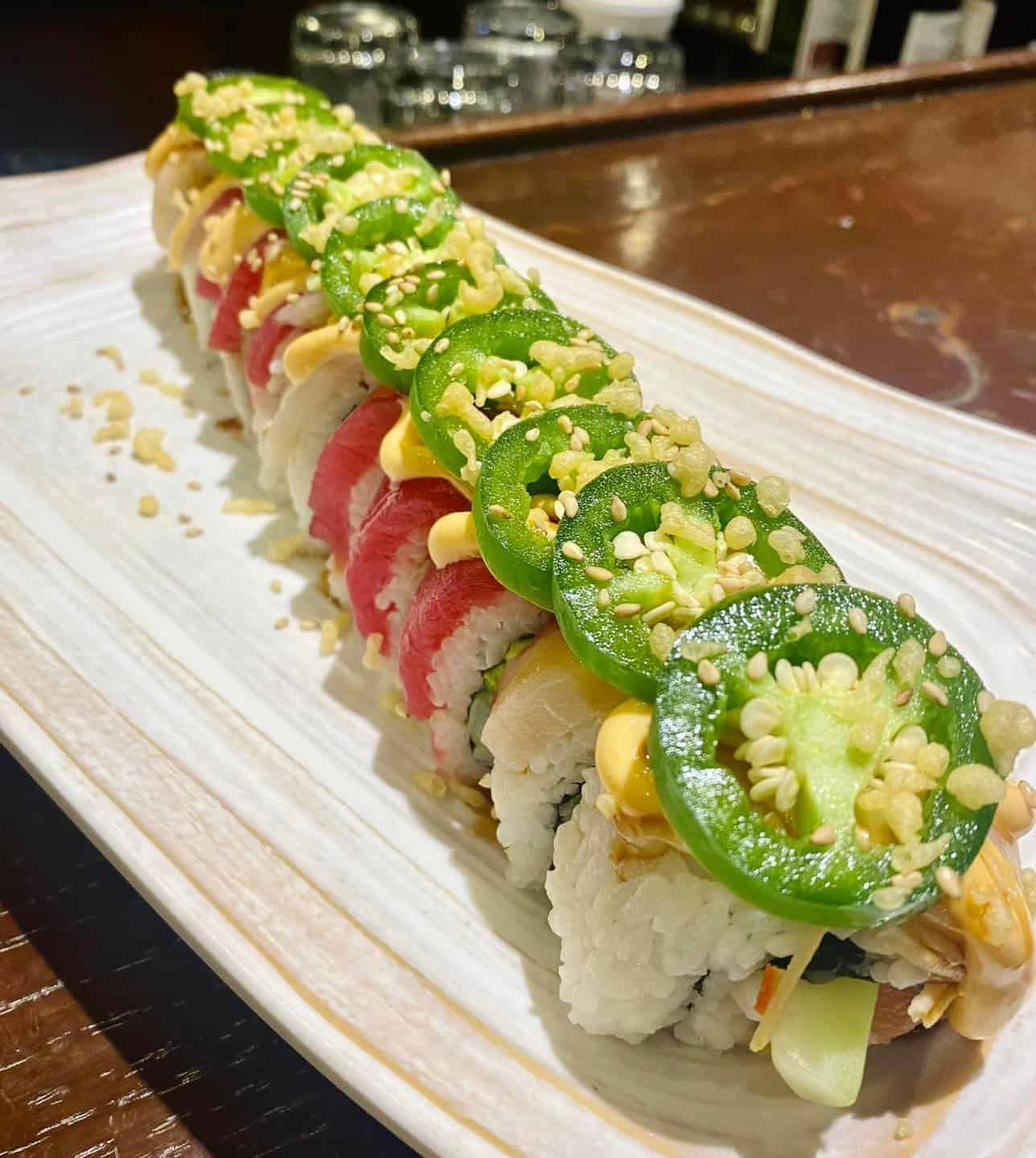 The Grumpy Monk - Broadway At The Beach