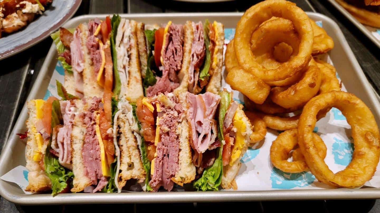 The Grumpy Monk - Broadway At The Beach