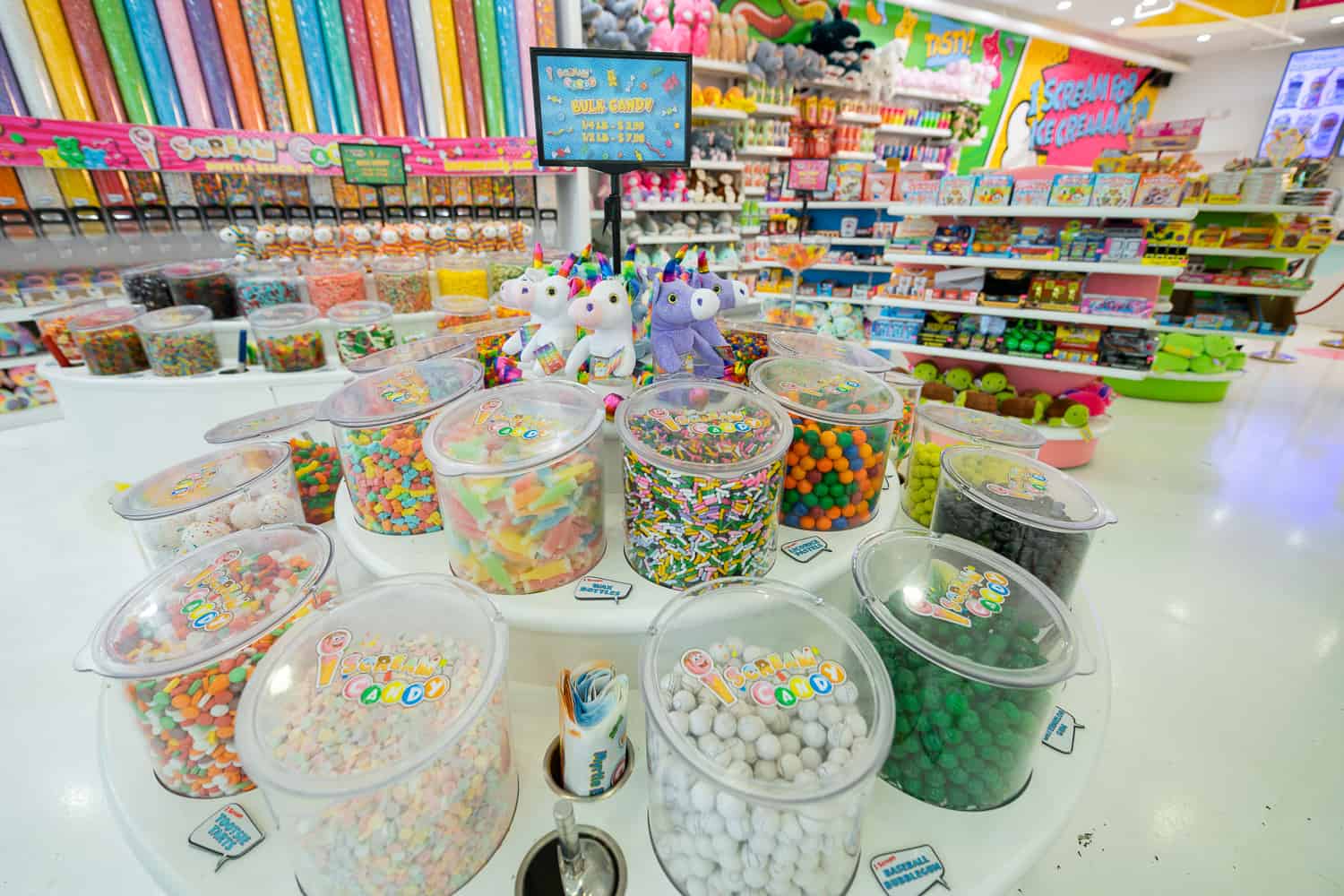 I Scream Candy - Broadway At The Beach