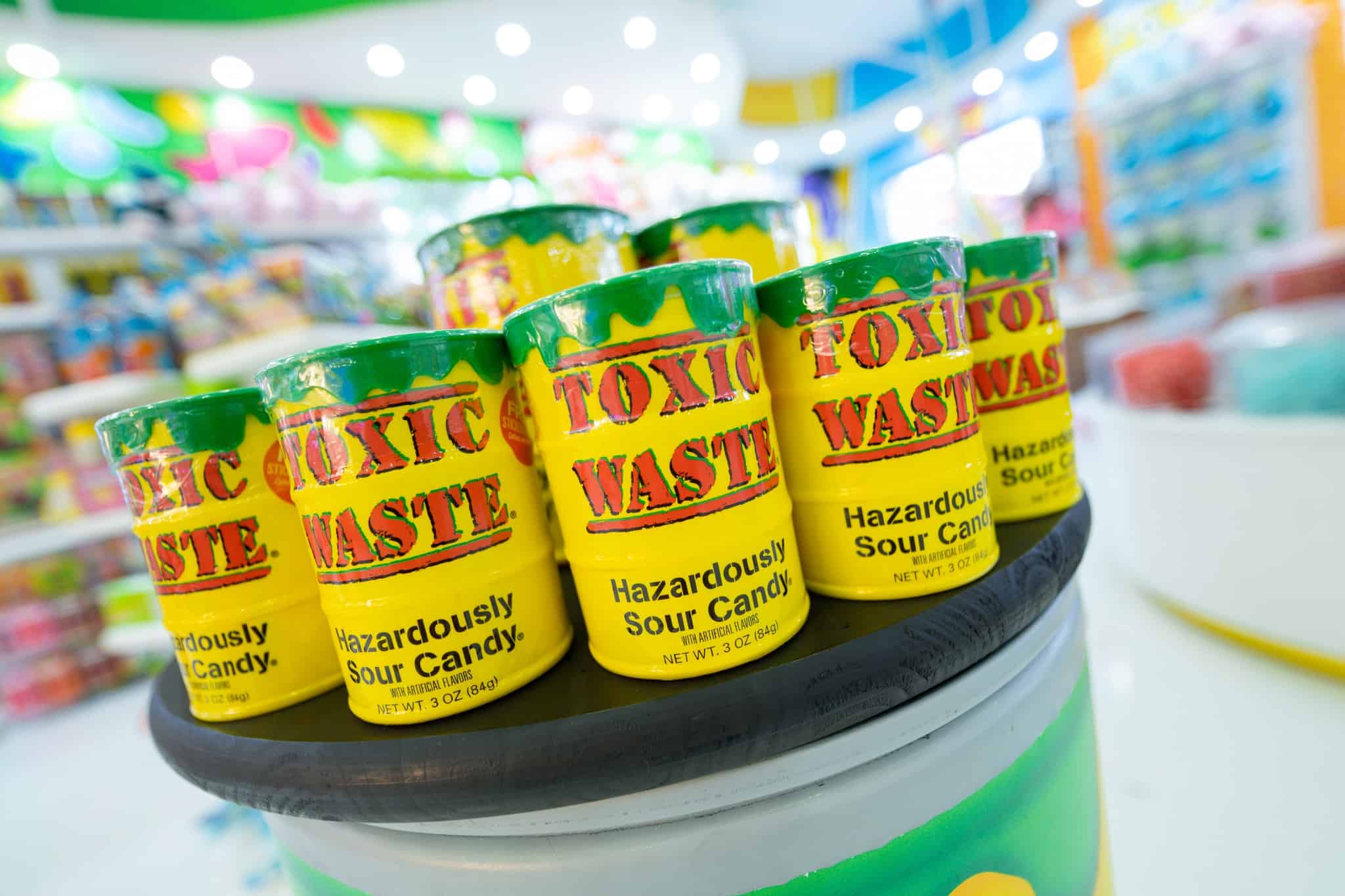 I Scream Candy - Broadway At The Beach