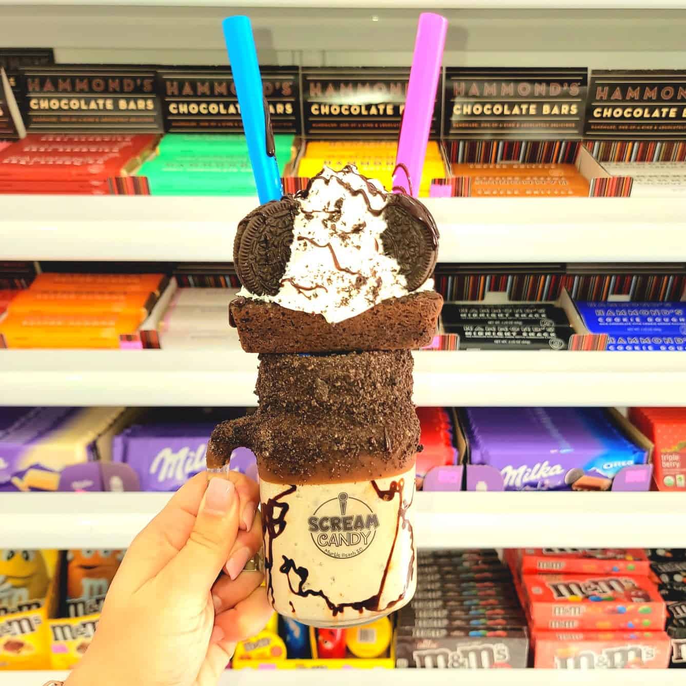 I Scream Candy - Broadway At The Beach