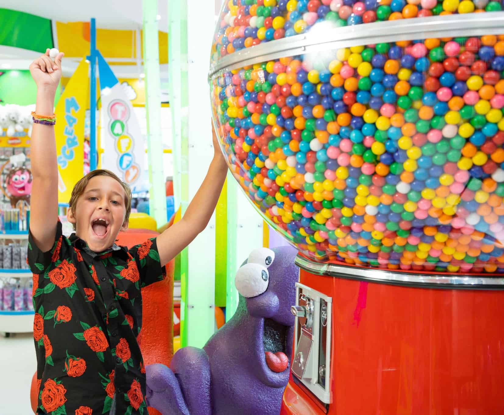 I Scream Candy - Broadway At The Beach