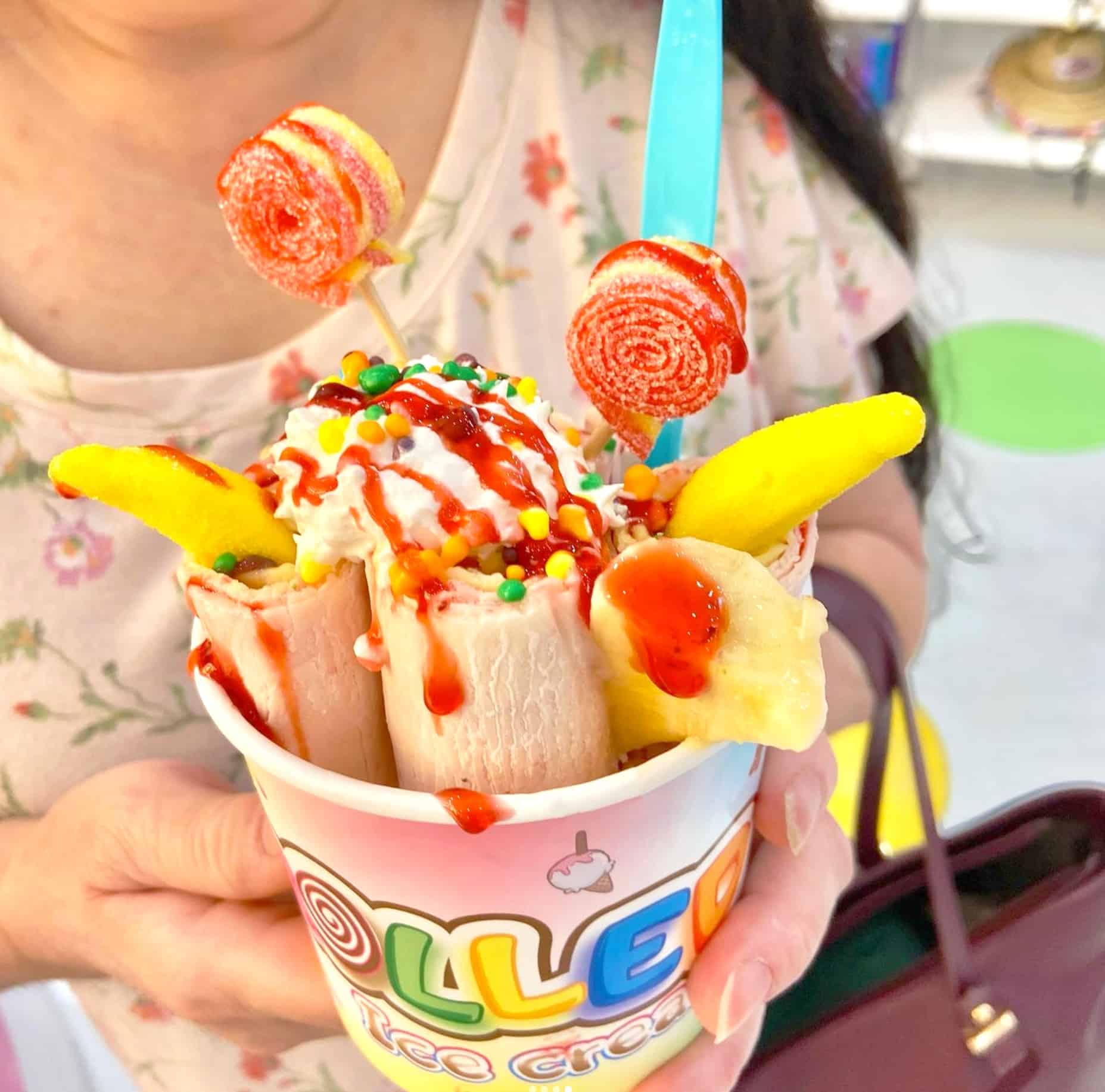 I Scream Candy - Broadway At The Beach