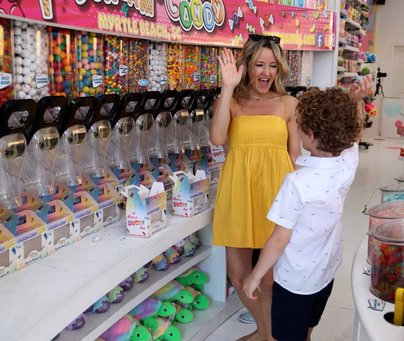 I Scream Candy - Broadway At The Beach