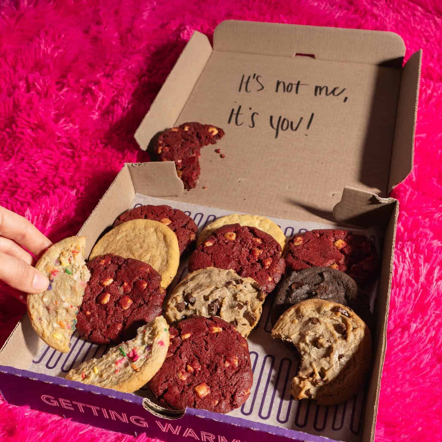 Insomnia Cookies - Broadway At The Beach