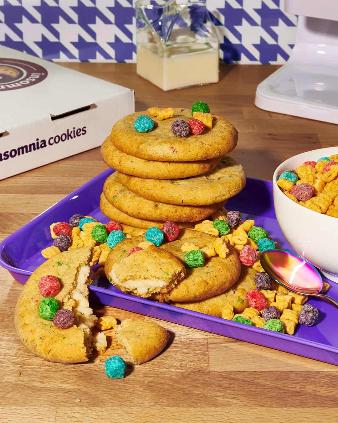 Insomnia Cookies - Broadway At The Beach