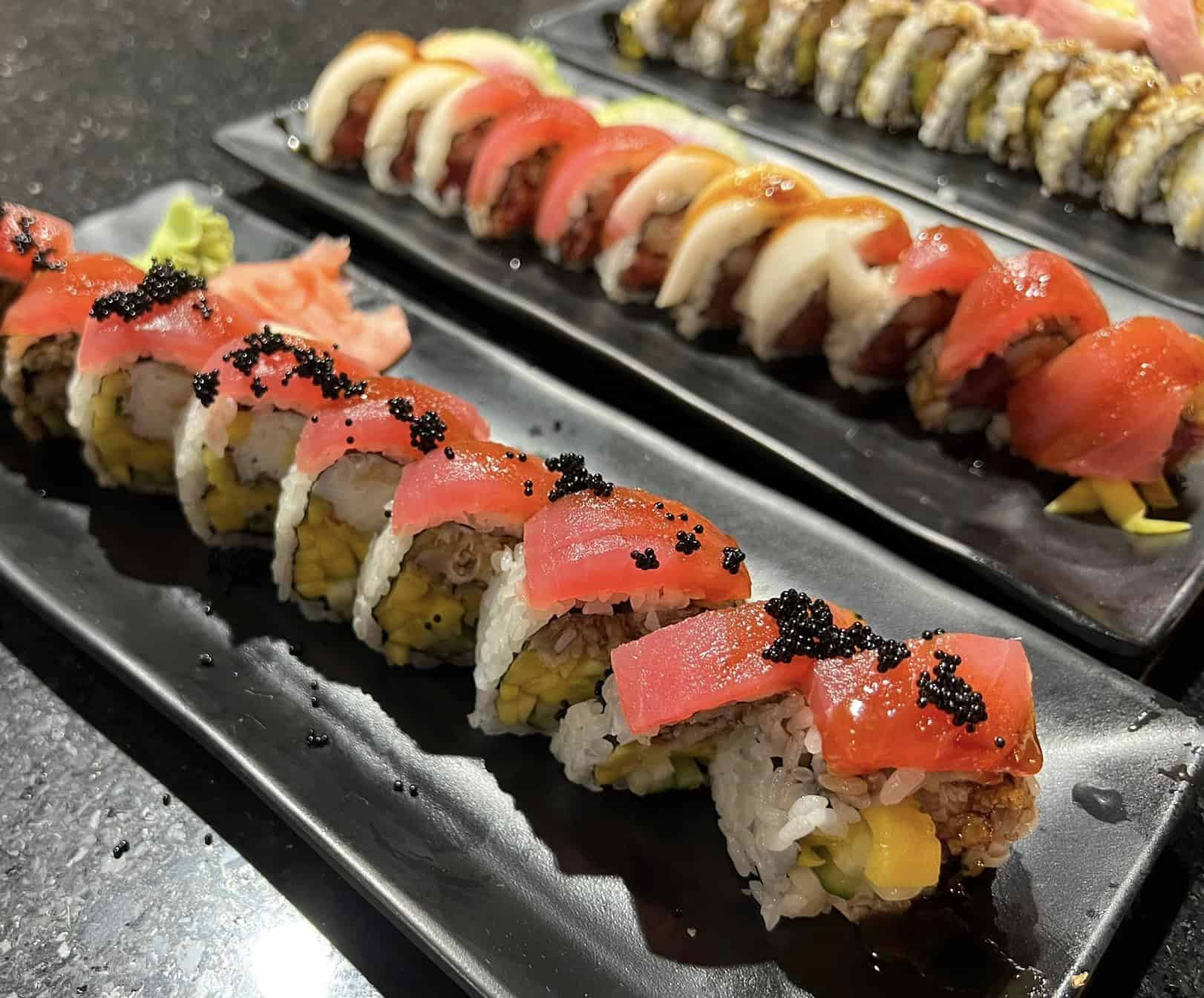 King Kong Sushi - Broadway At The Beach