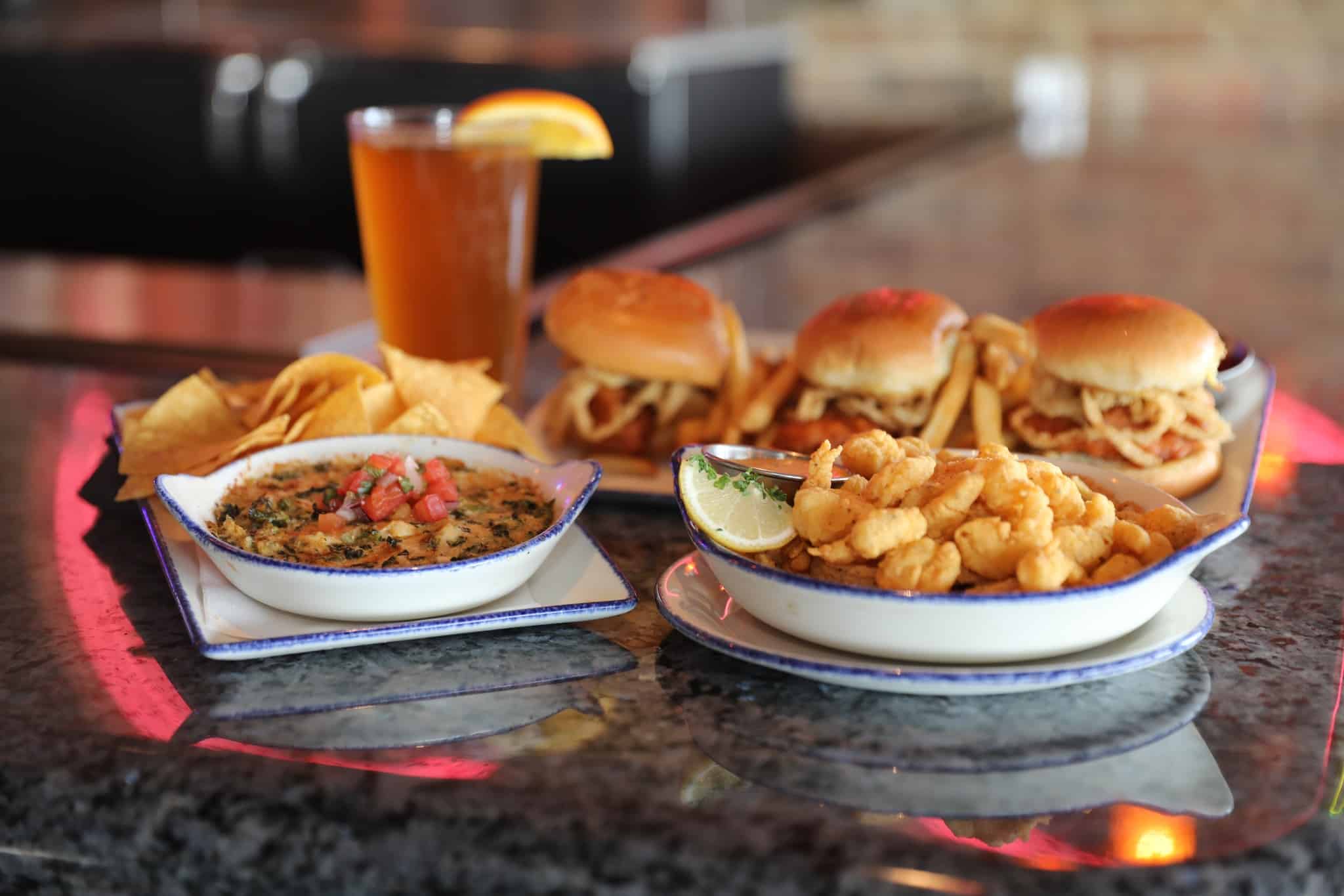 Landry's Seafood - Broadway At The Beach