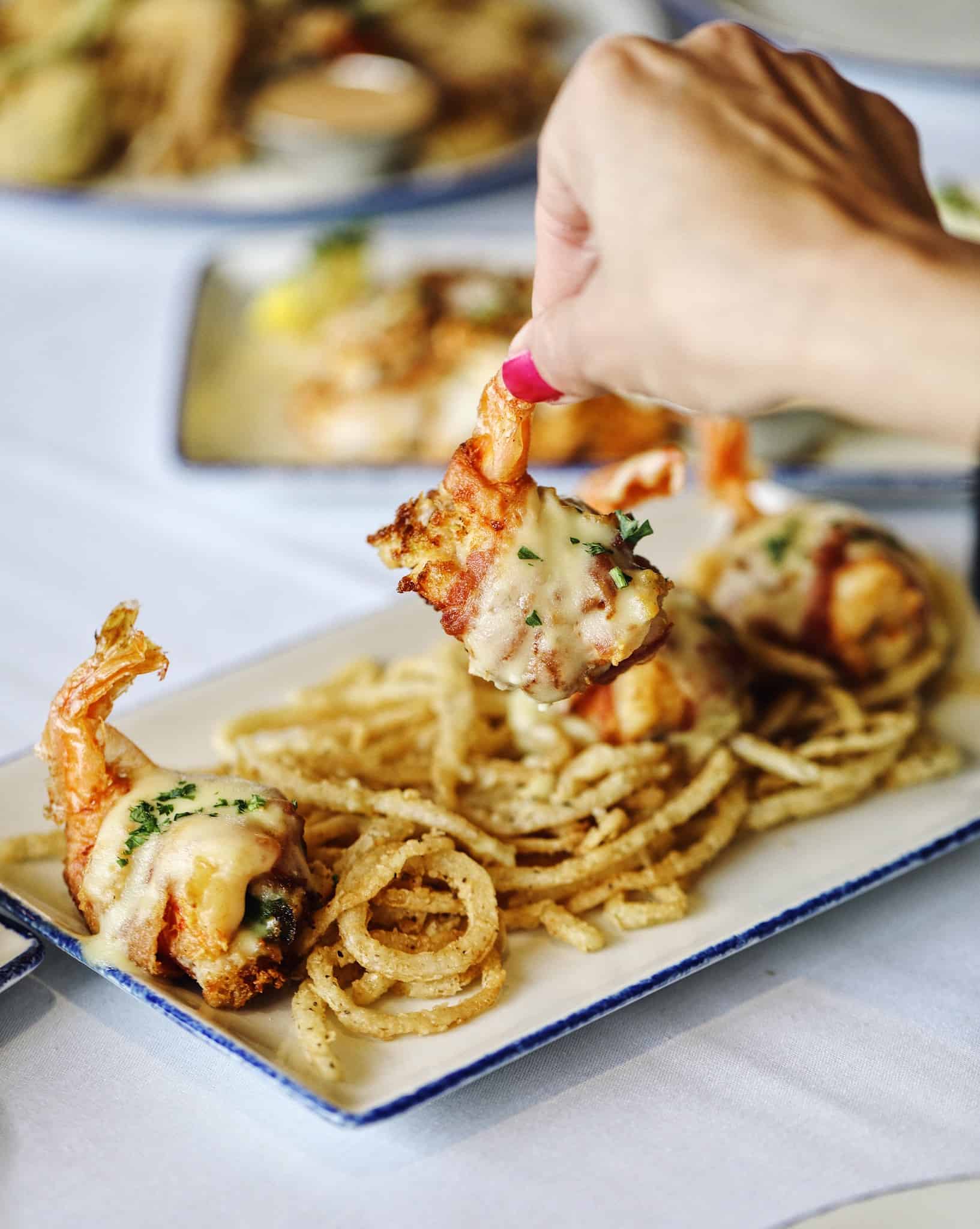 Landry's Seafood - Broadway At The Beach