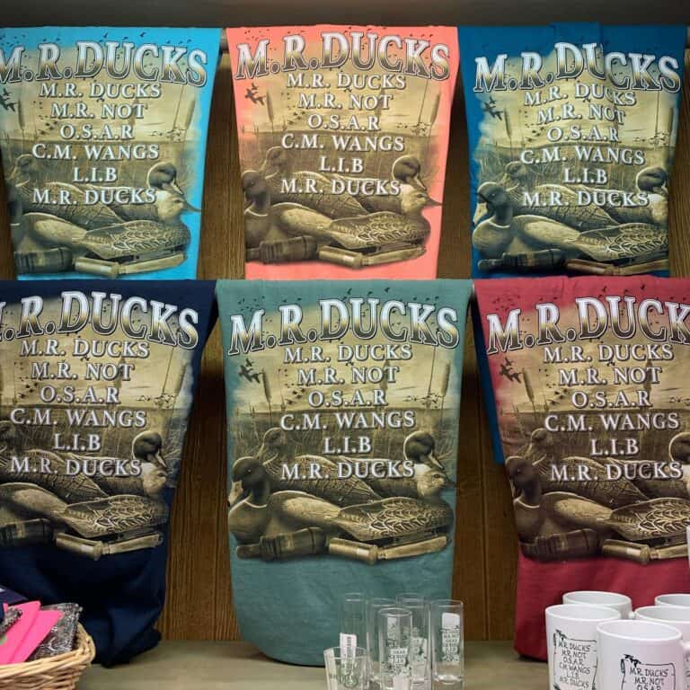 M.R. Ducks - Broadway At The Beach