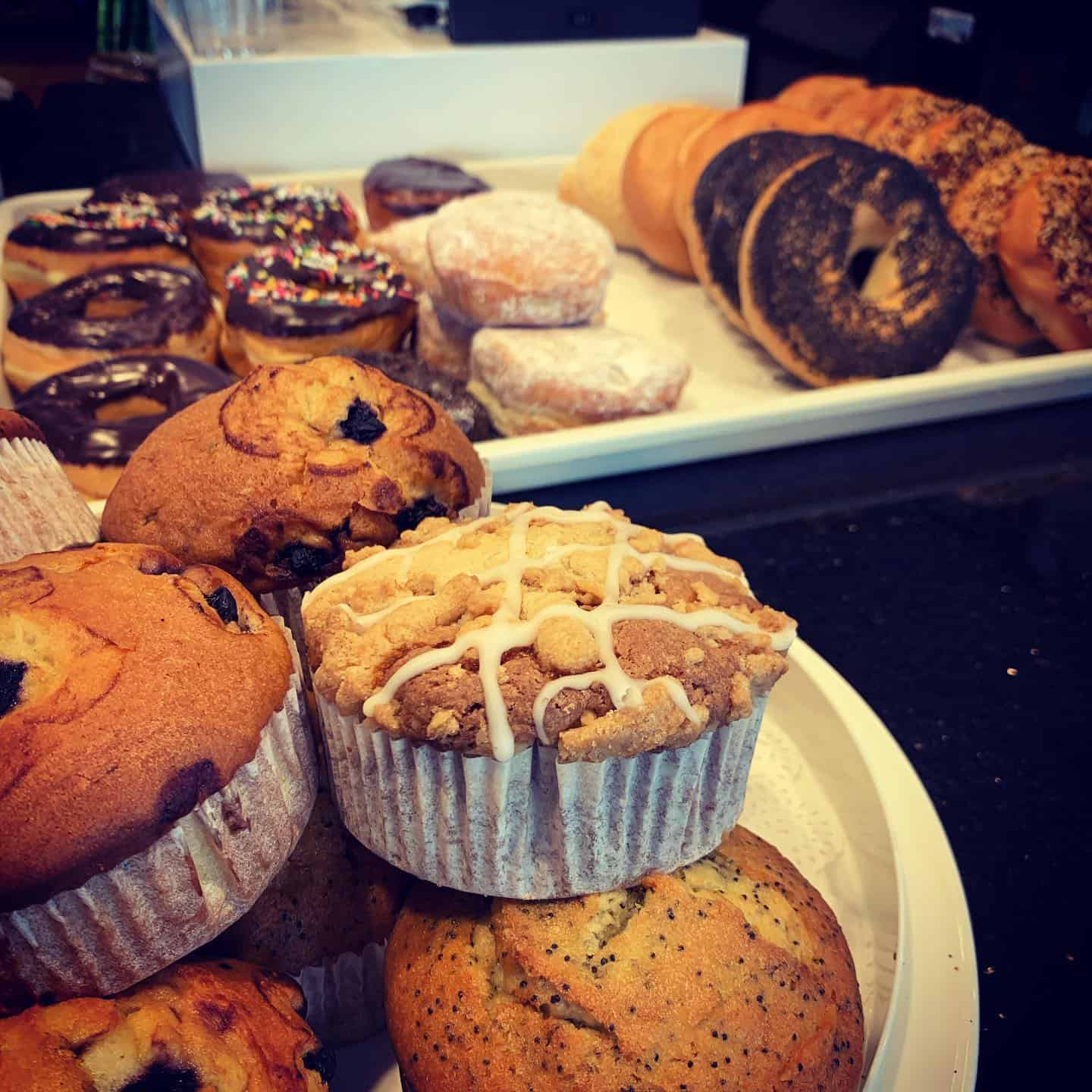 Social Coffee Shop - Broadway At The Beach