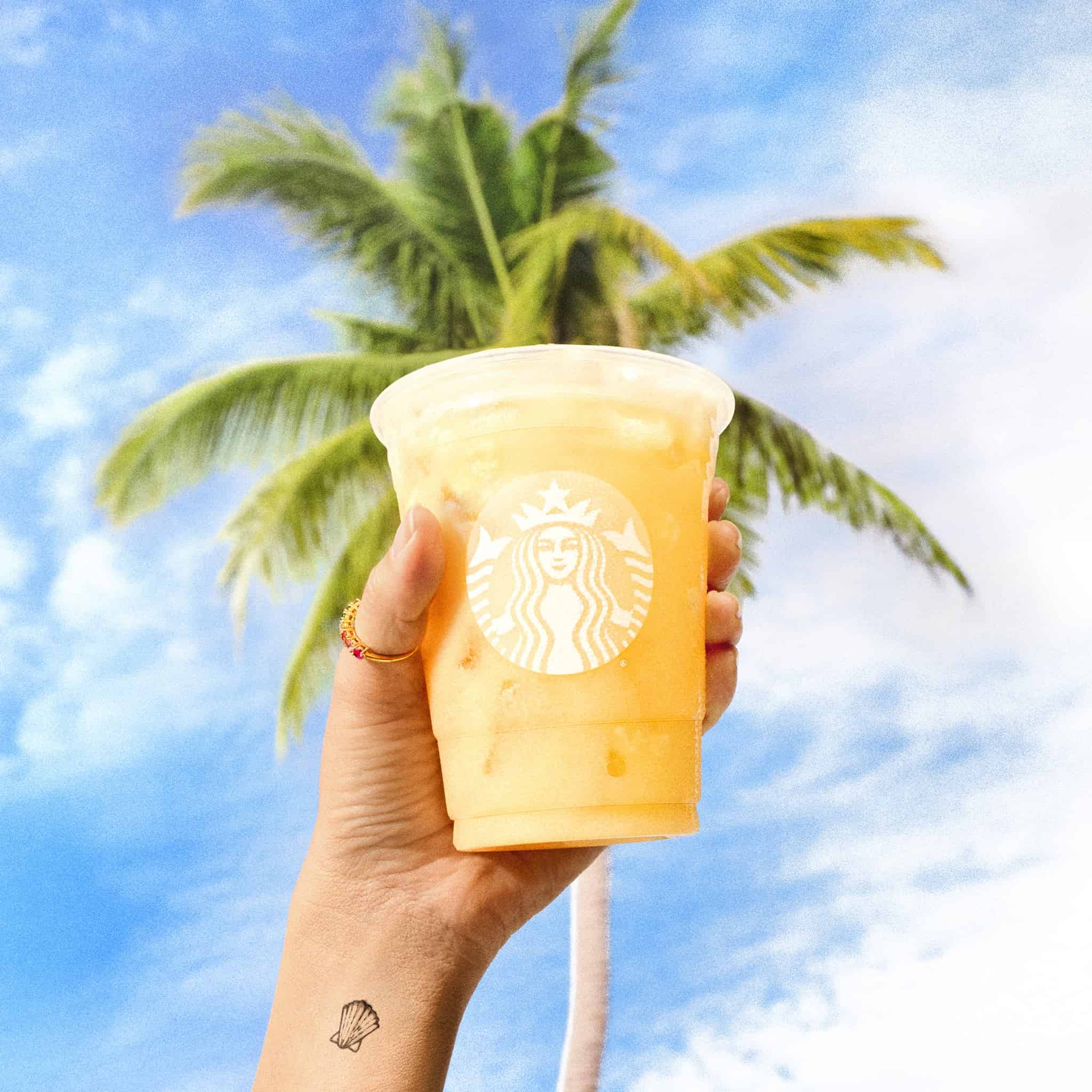 Starbucks - Broadway At The Beach