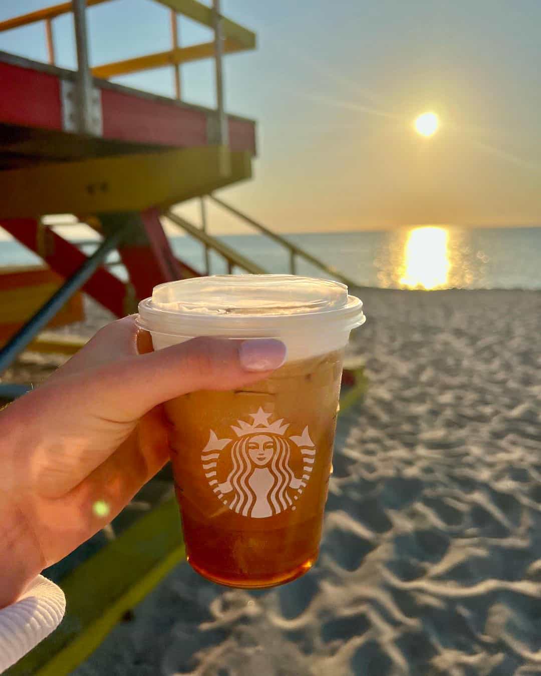 Starbucks - Broadway At The Beach