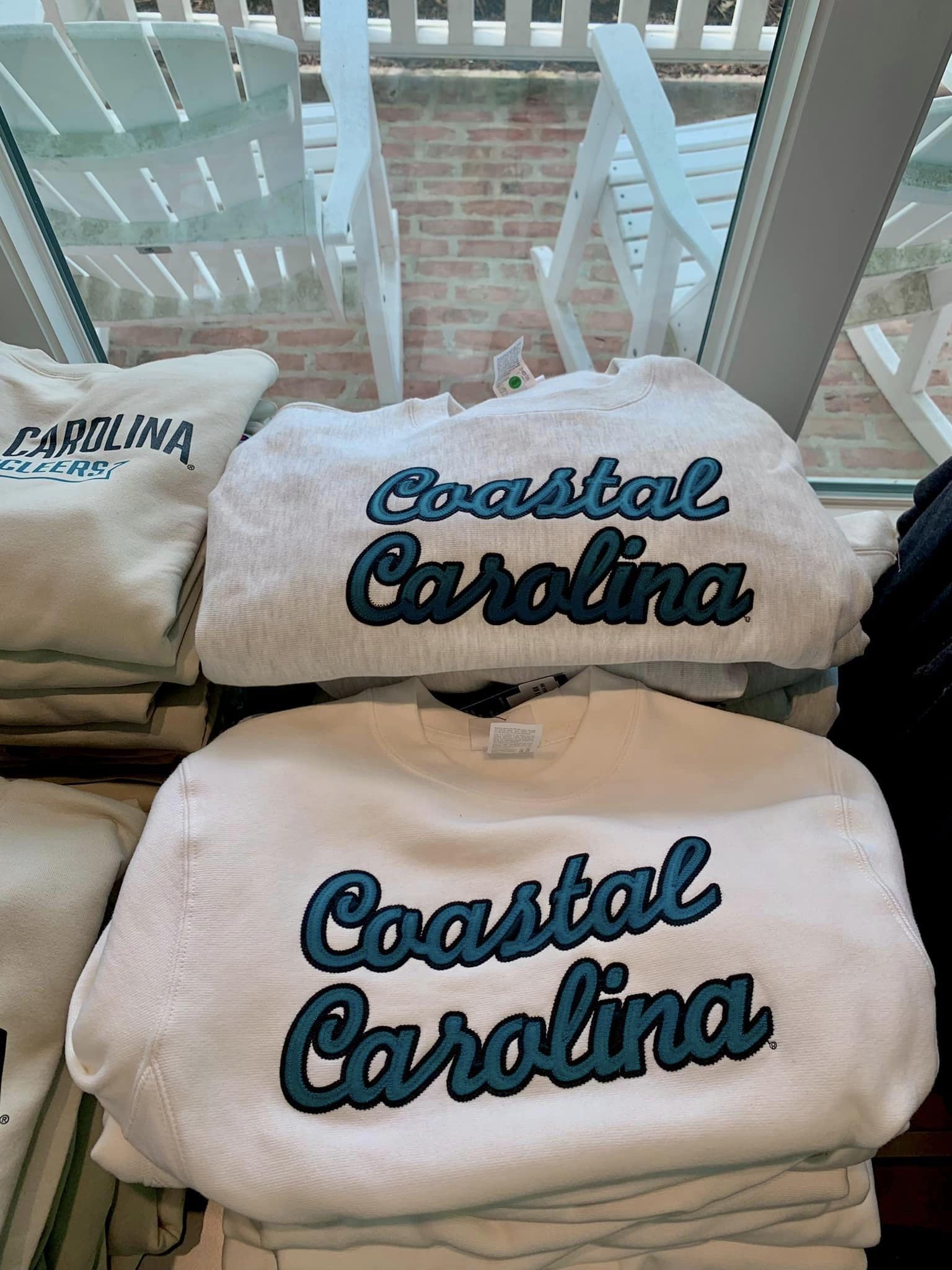 Teal Nation - Broadway At The Beach