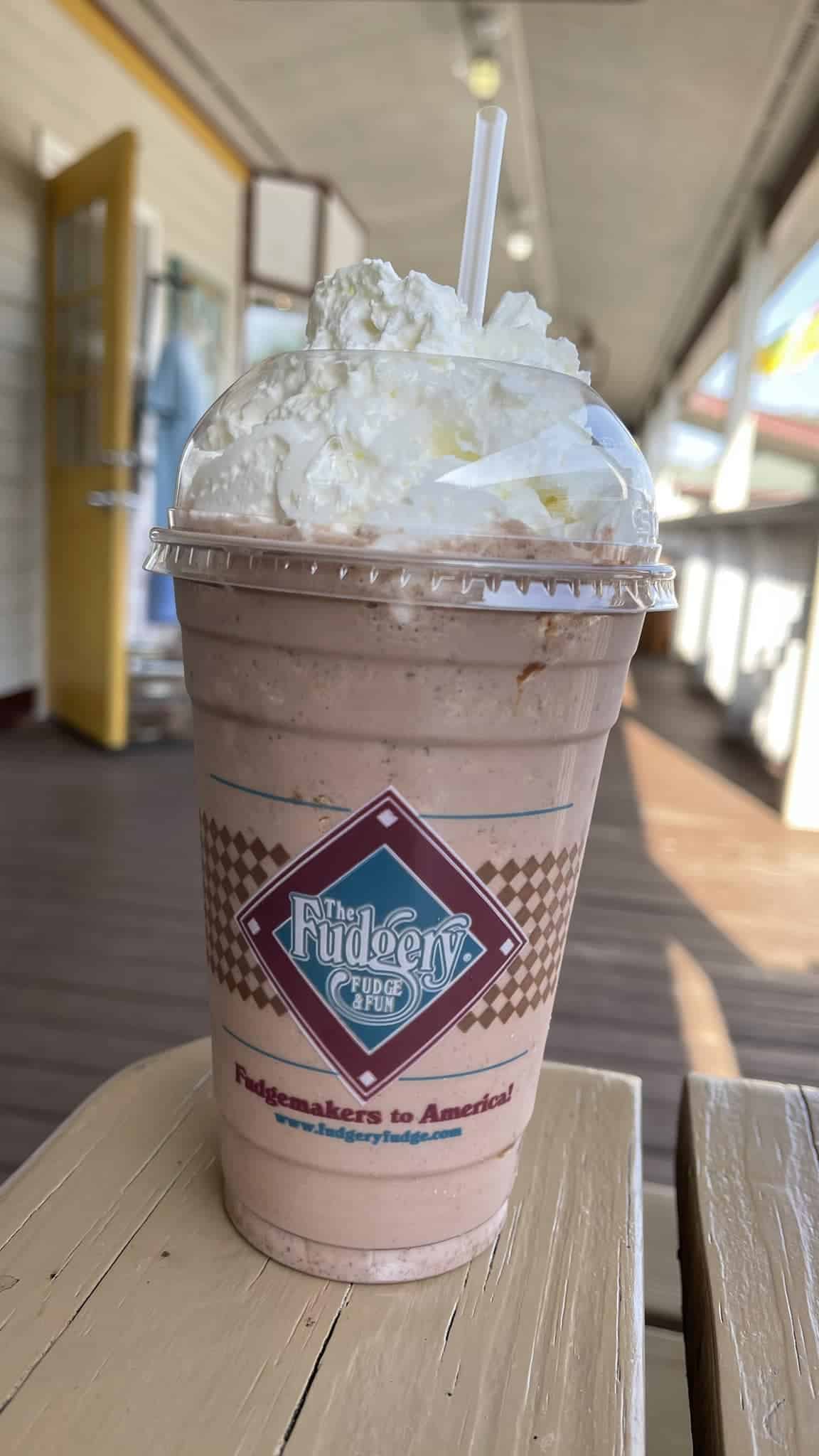 The Fudgery - Broadway At The Beach