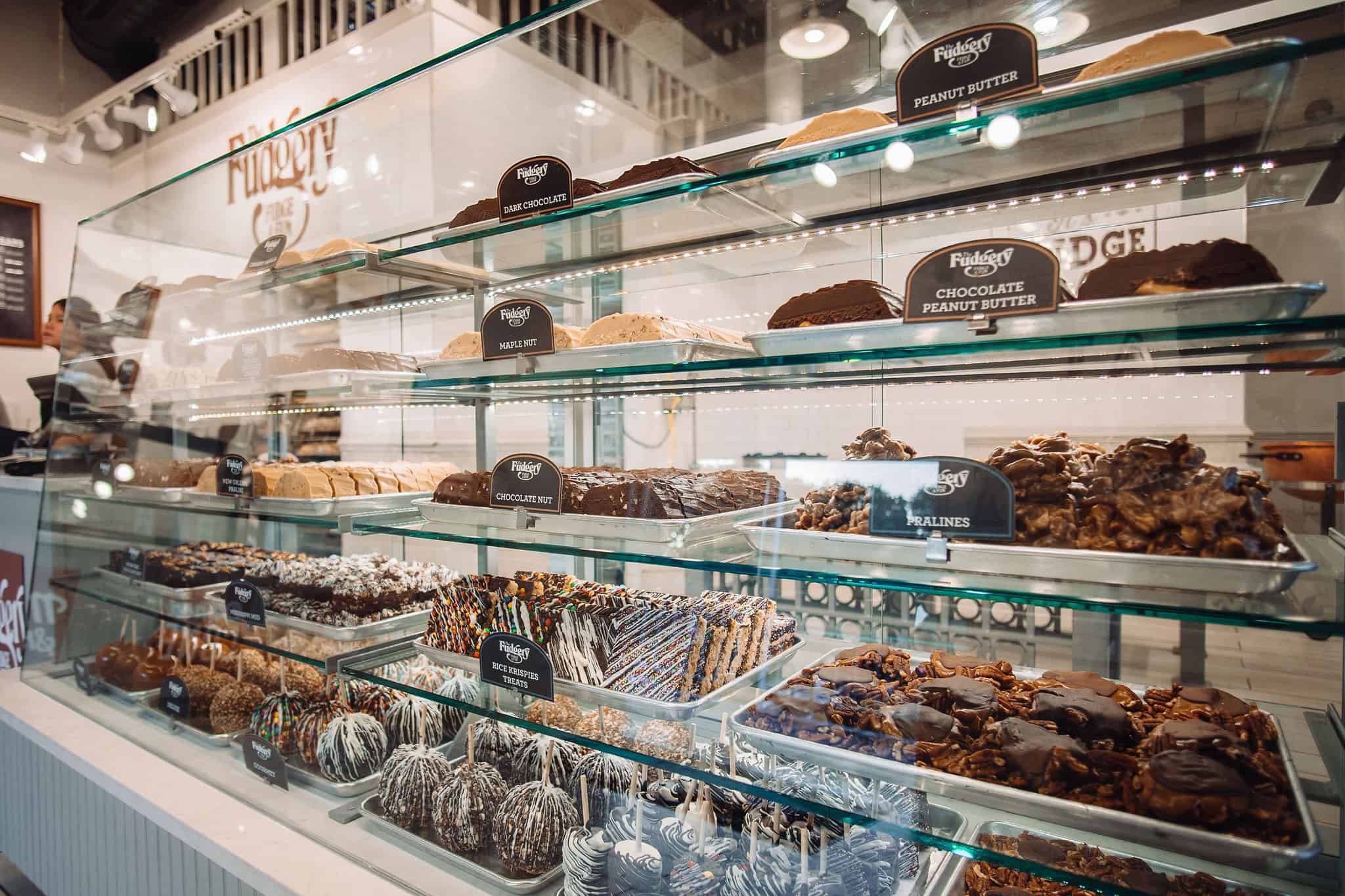 The Fudgery - Broadway At The Beach