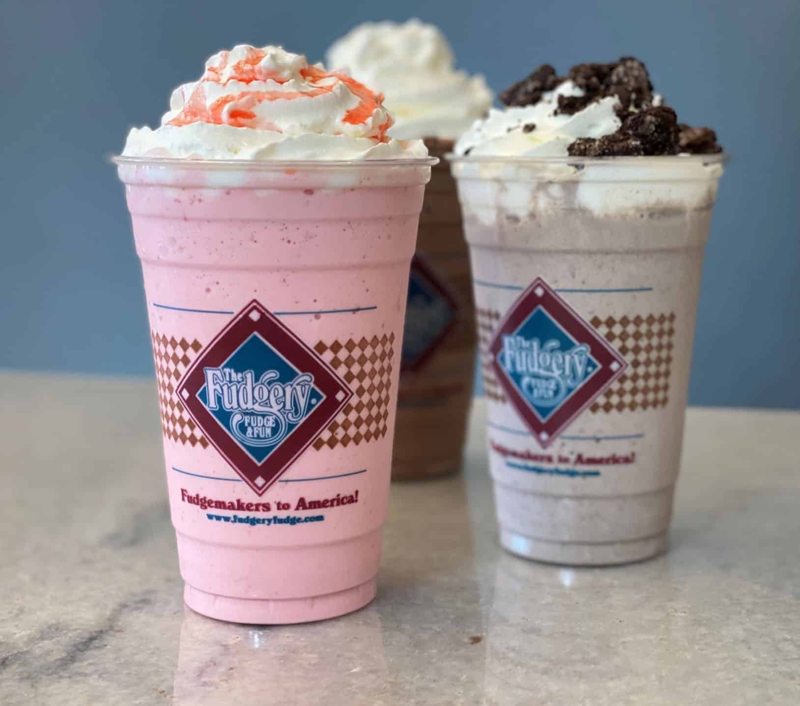 The Fudgery - Broadway At The Beach