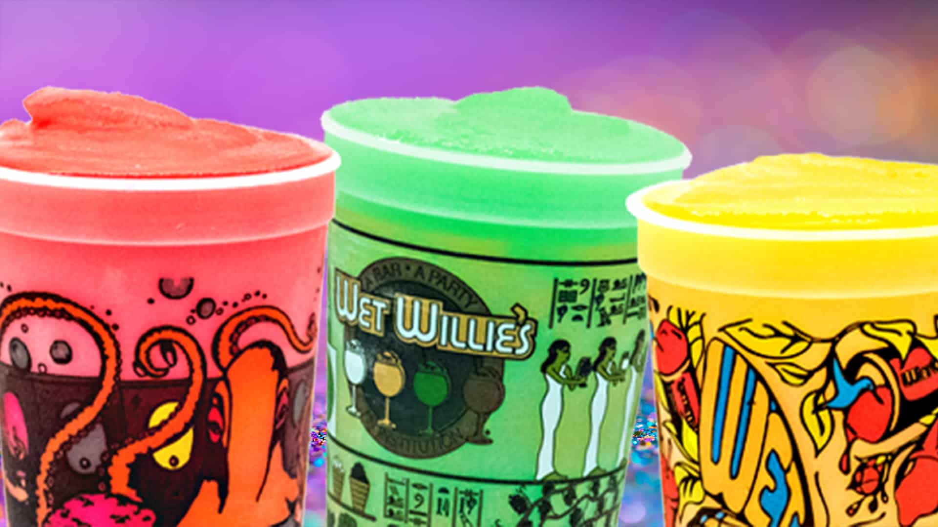 Wet Willies Las Vegas