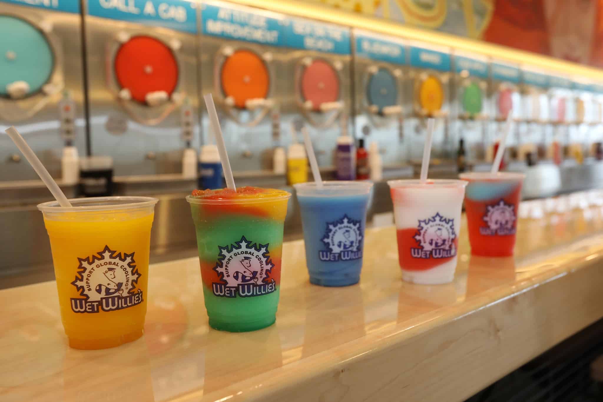 Wet Willie's - Broadway At The Beach