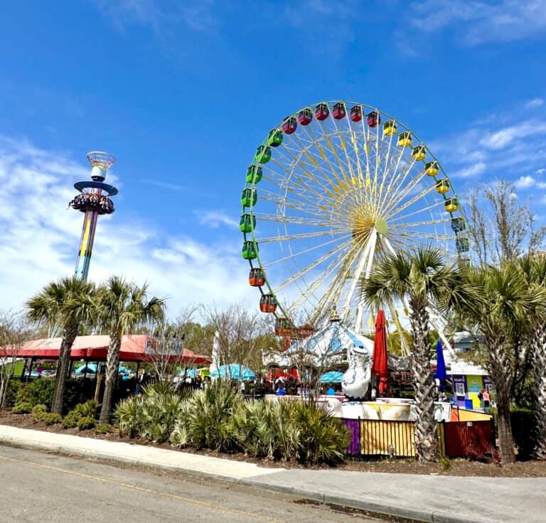 Pavilion Park Fun Park - Broadway At The Beach