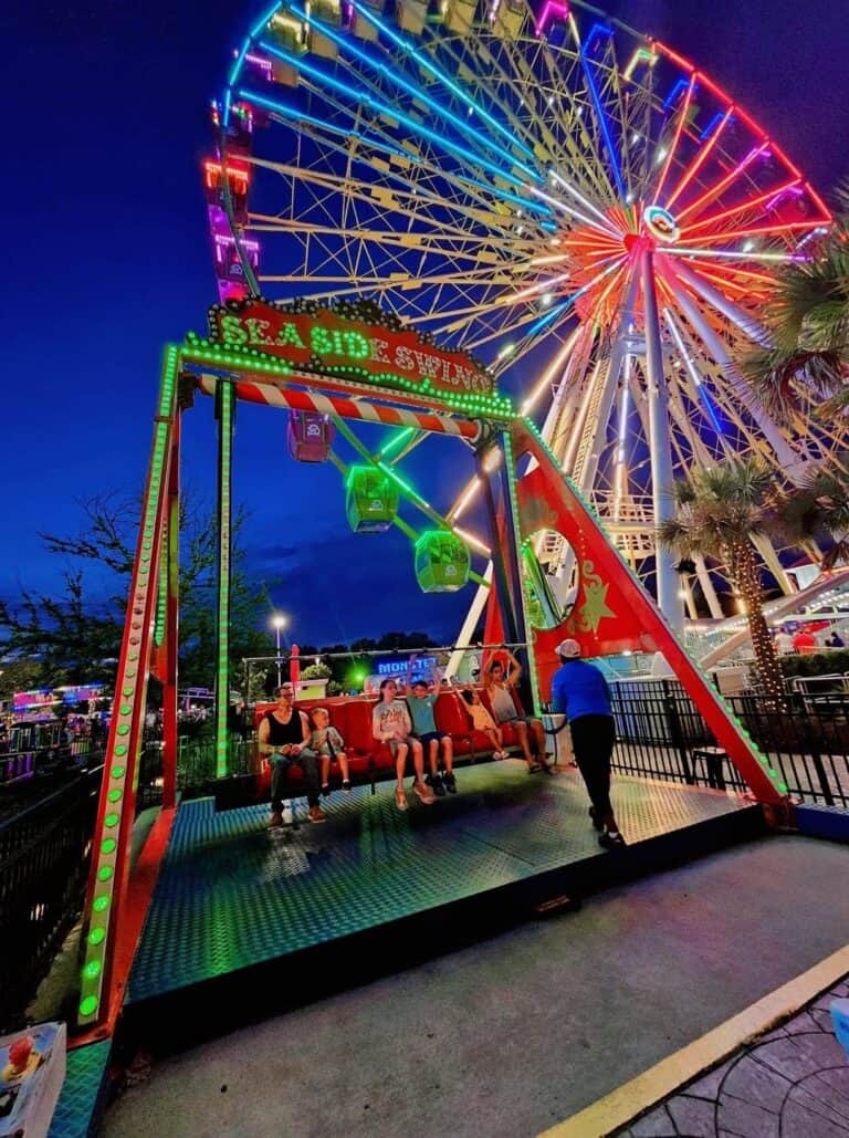 Pavilion Park Fun Park - Broadway At The Beach