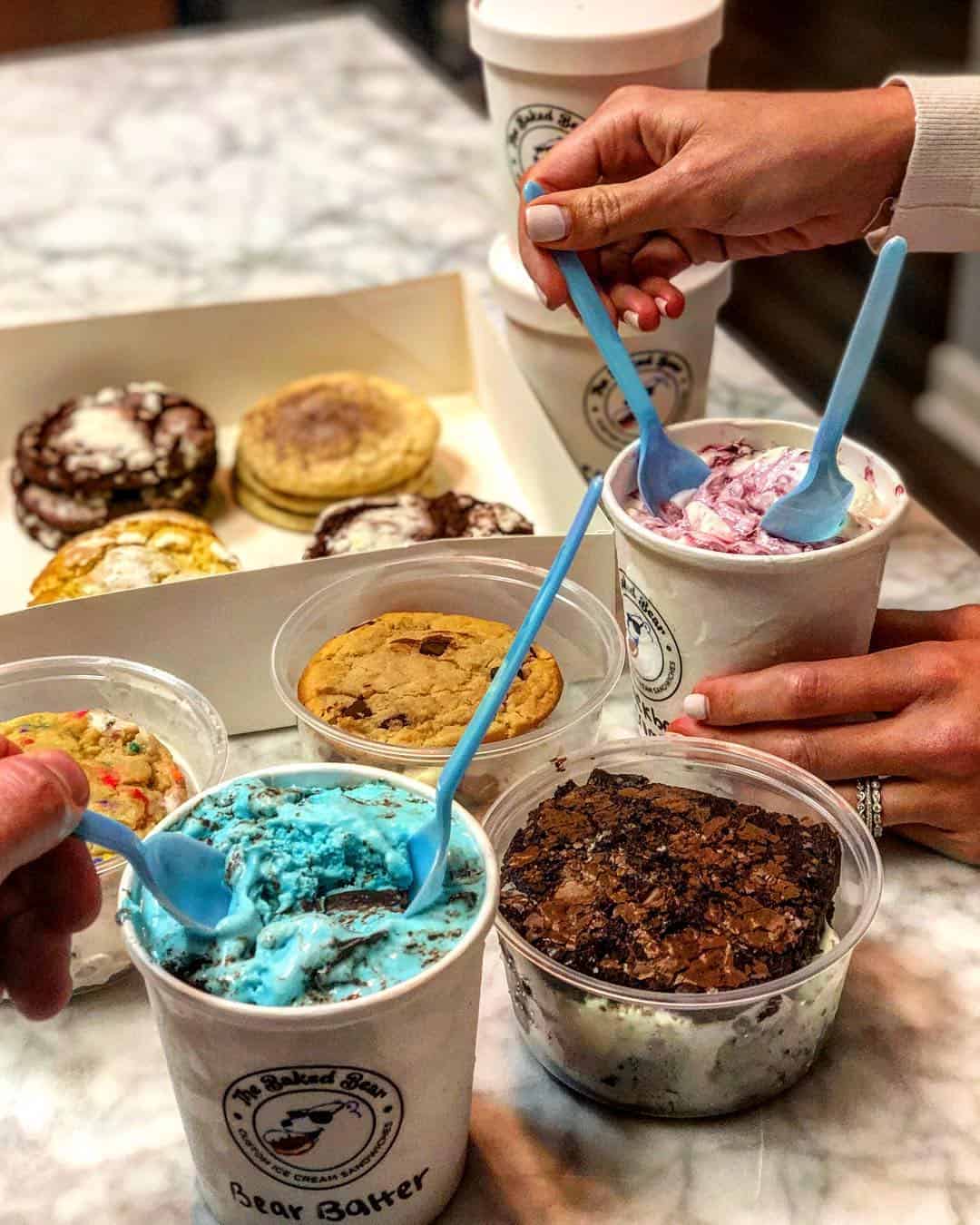 The Baked Bear - Broadway At The Beach