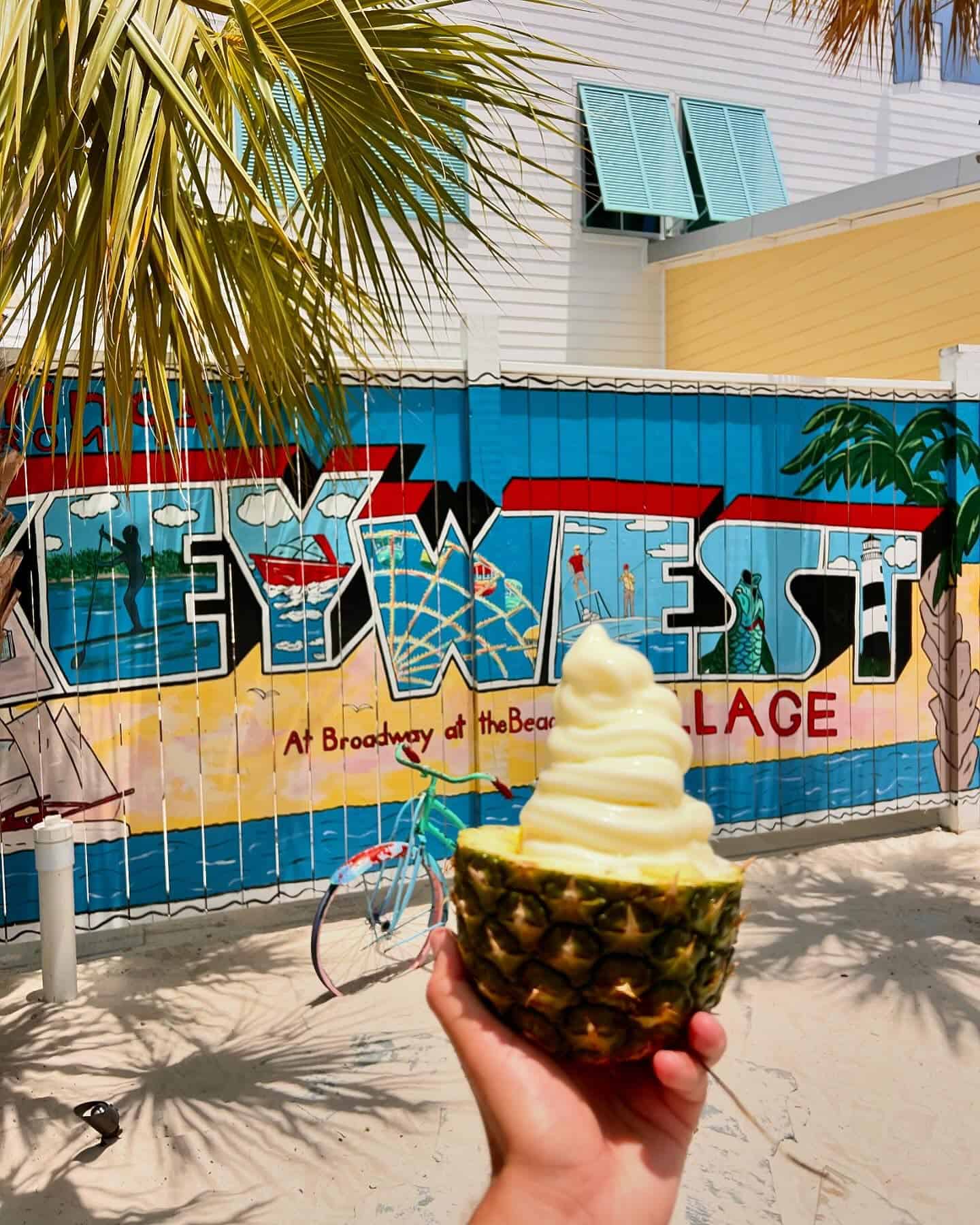 The Pineapple Hut - Broadway At The Beach