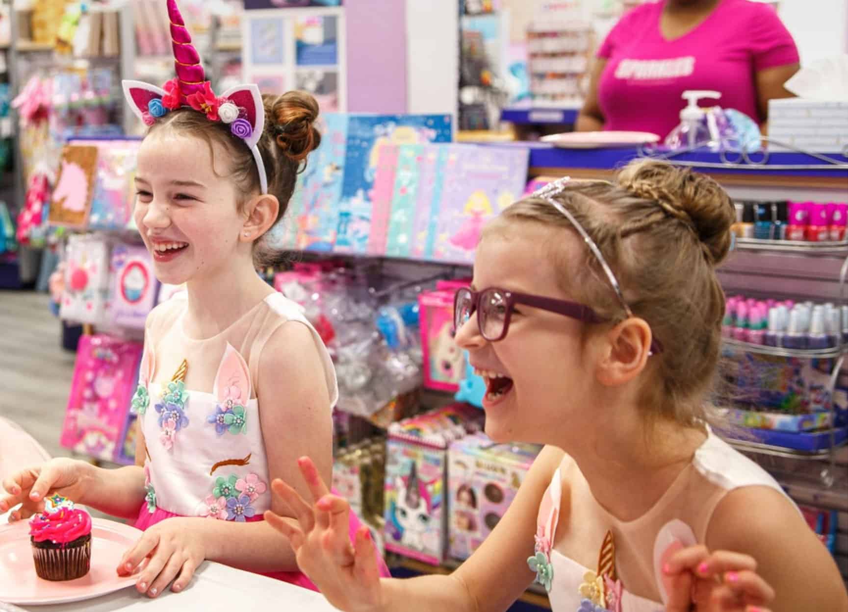 Sparkles - Broadway At The Beach