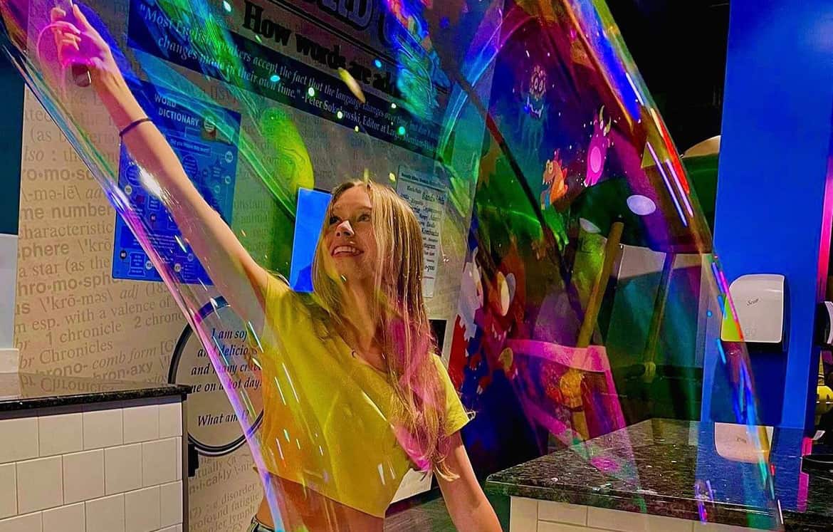 WonderWorks - Broadway At The Beach