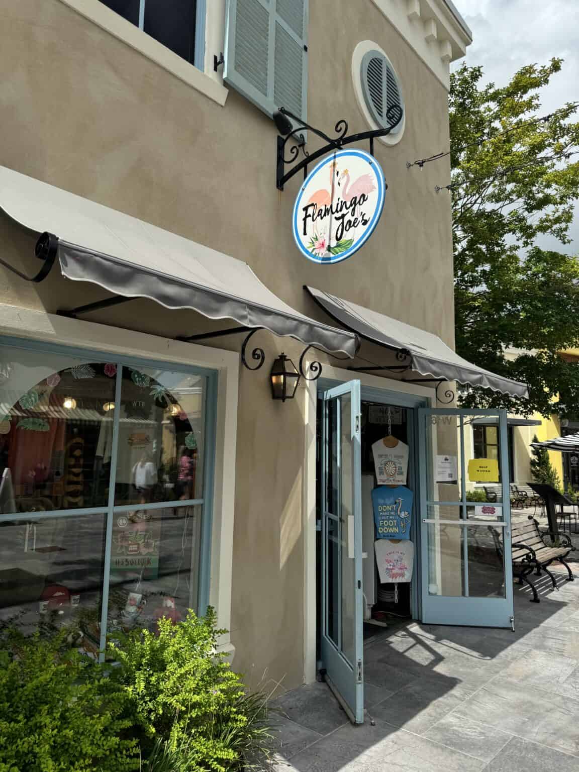 Flamingo Joe's - Broadway At The Beach