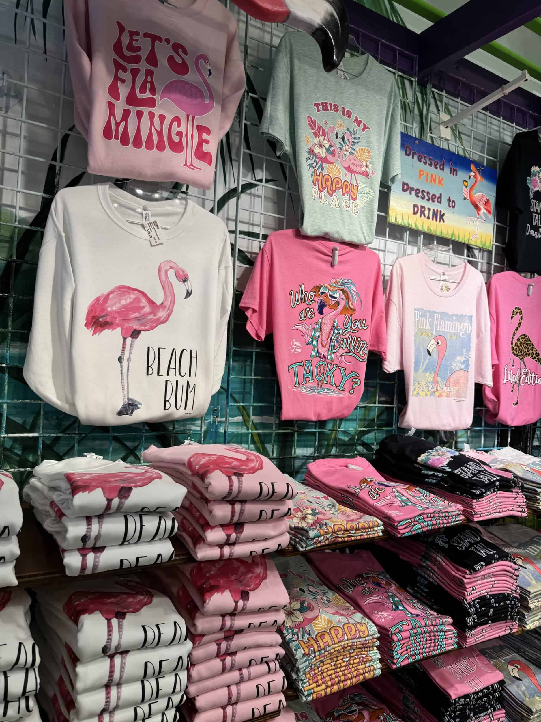 Flamingo Joe's - Broadway At The Beach