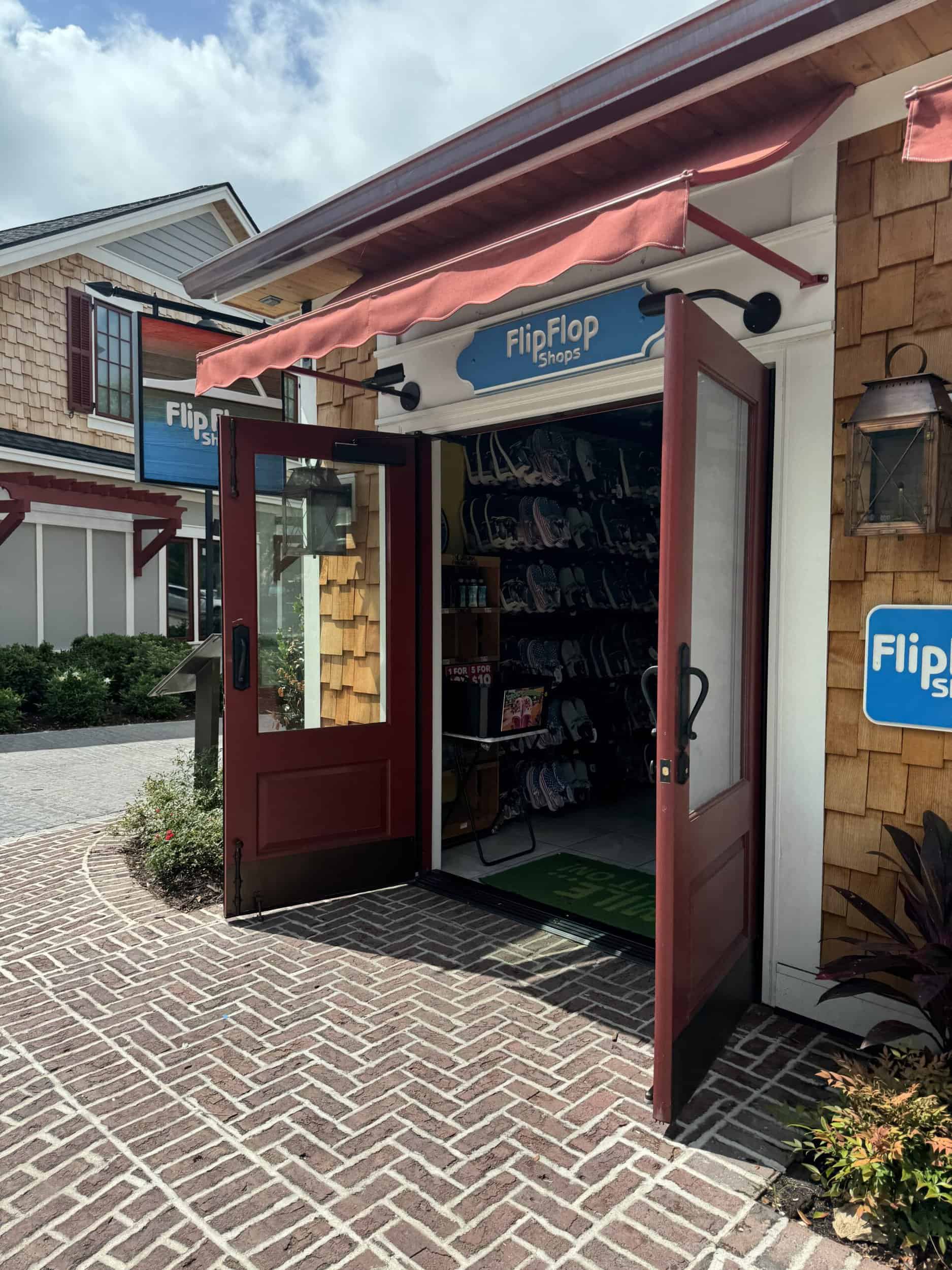 Flip Flop Shops - Broadway At The Beach