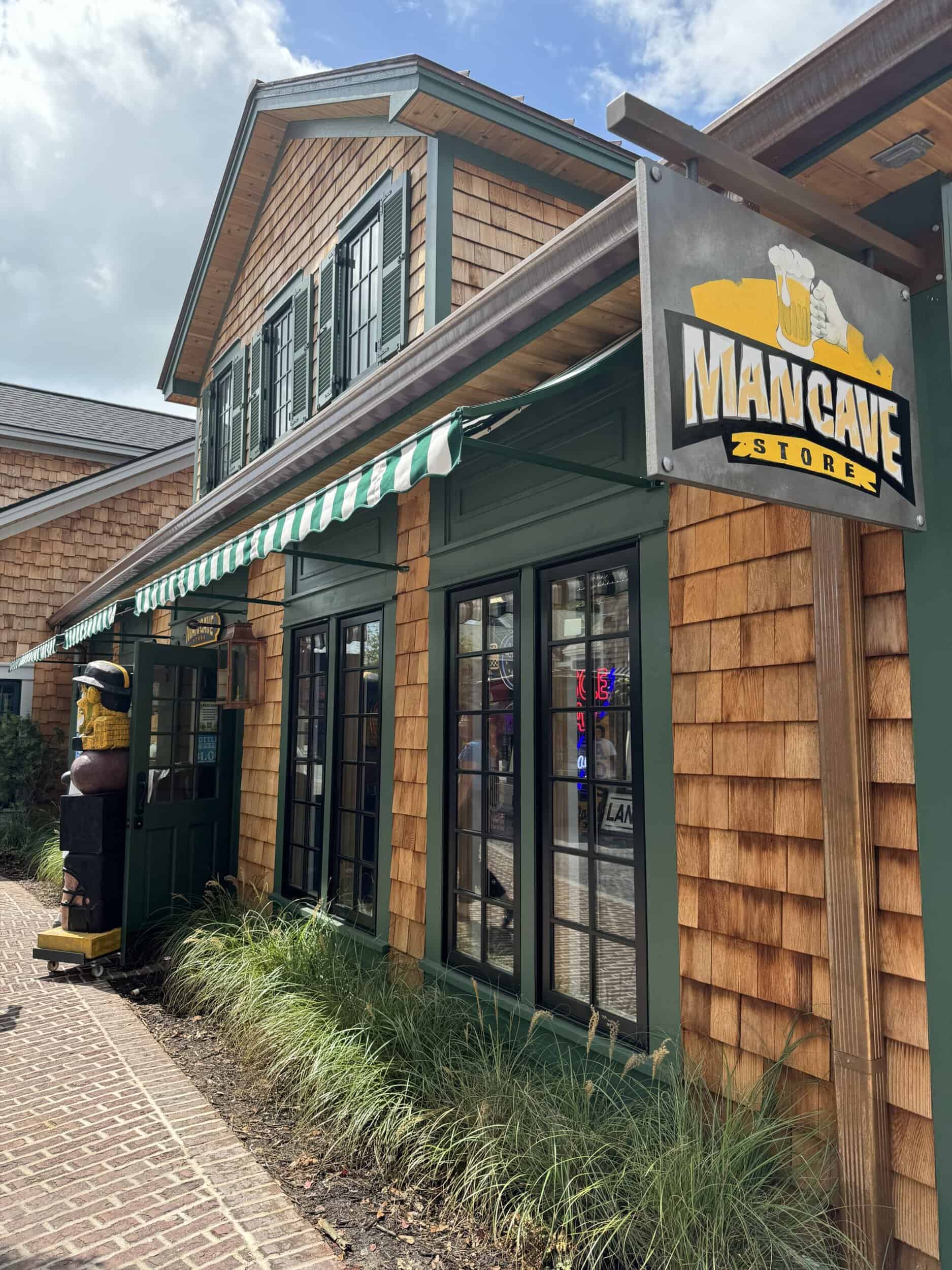 Man Cave Store - Broadway At The Beach