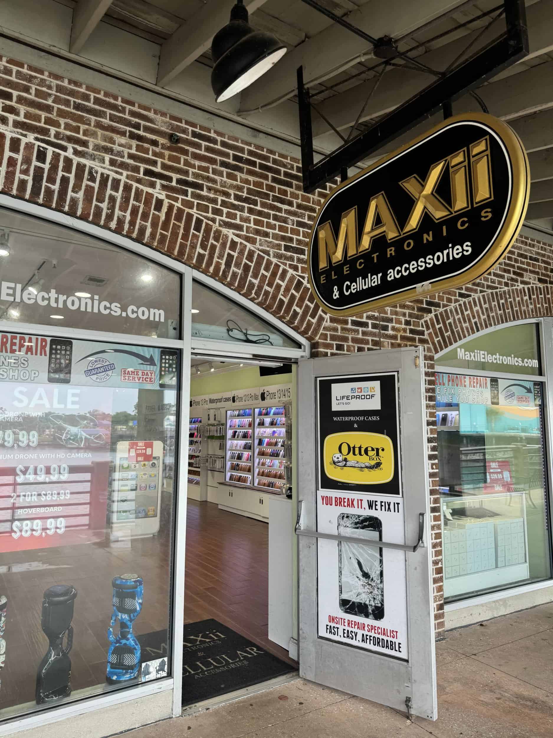MAXii Electronics - Broadway At The Beach