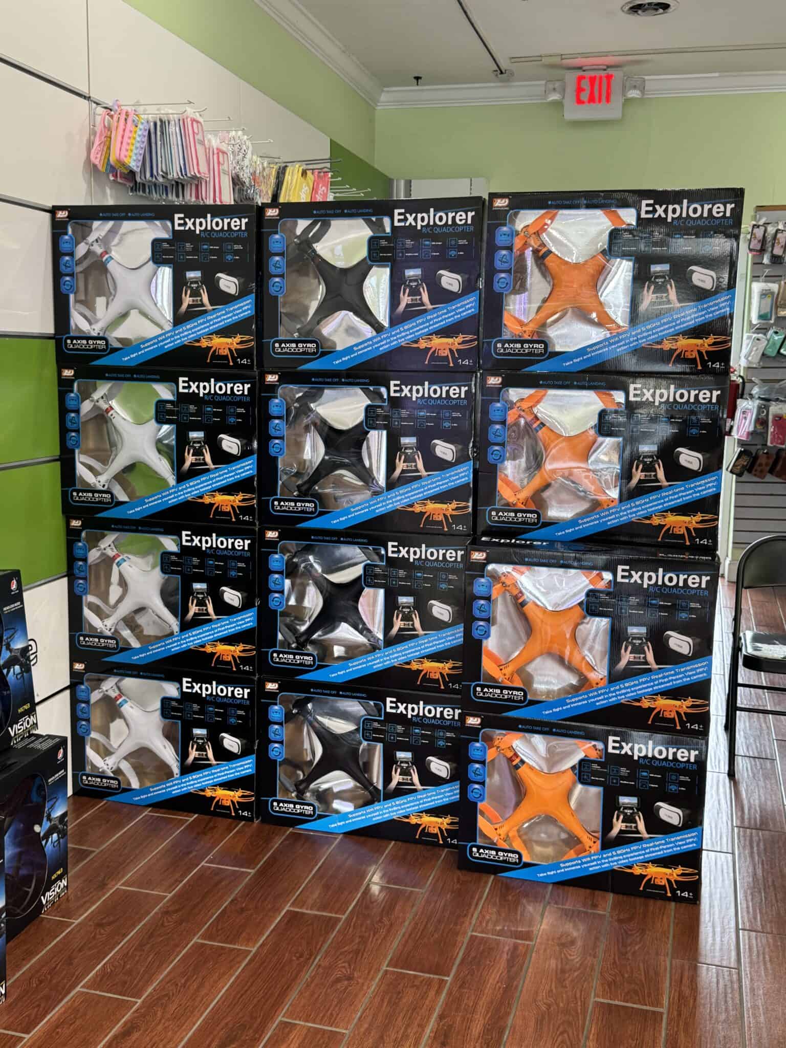 MAXii Electronics - Broadway At The Beach